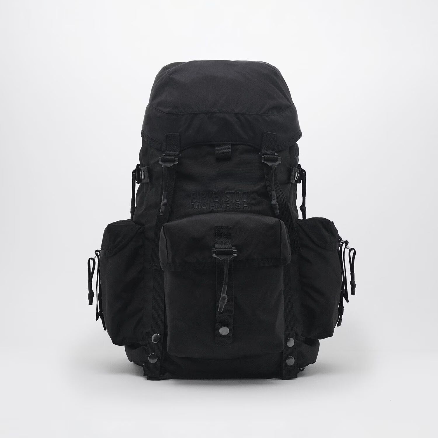 BirkenstockMAHARISHI Malice Backpack in Black – Oneness Boutique