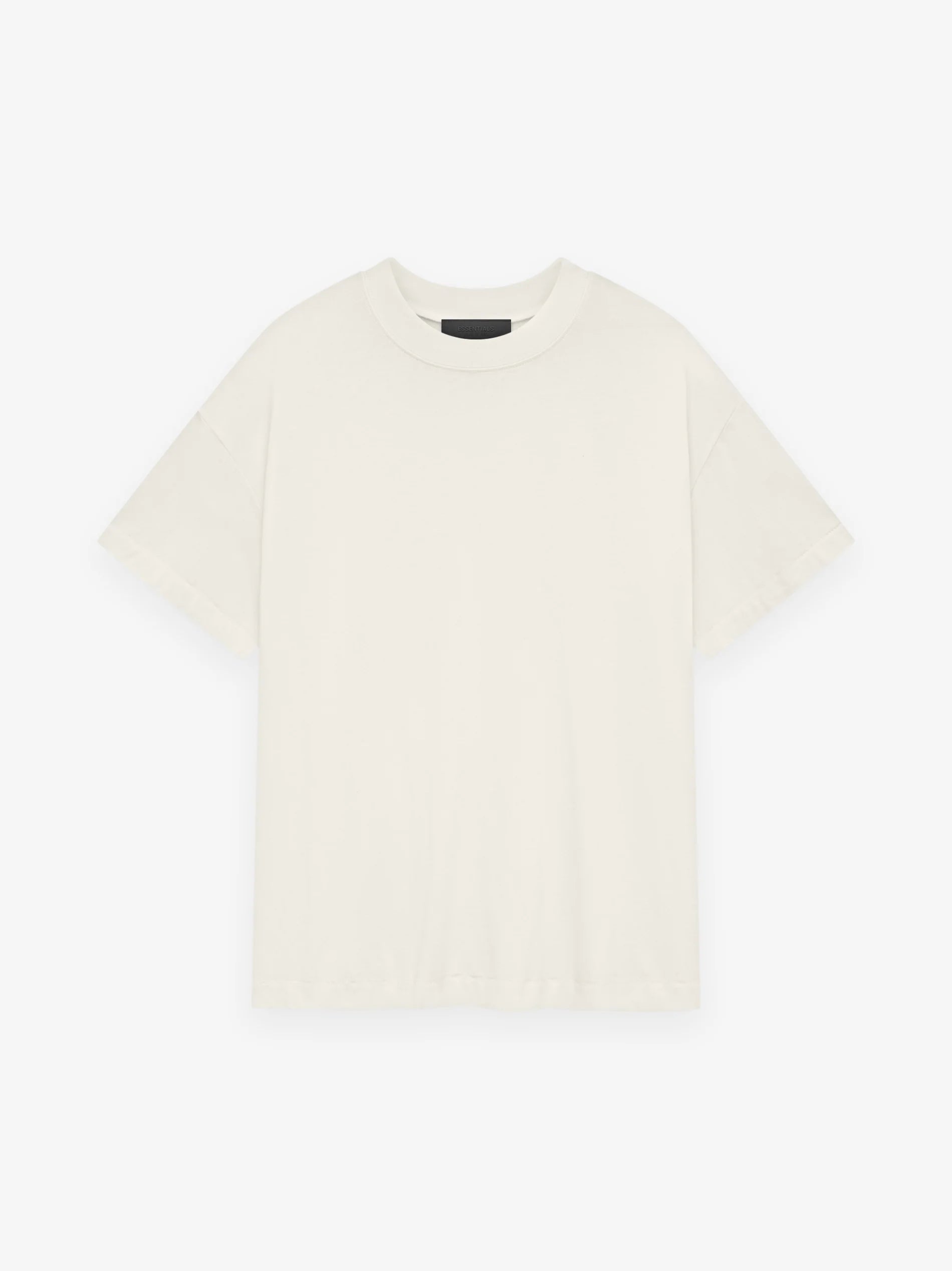 Fear of God Essentials 3 Pack Essential Tees in Shell – Oneness Boutique