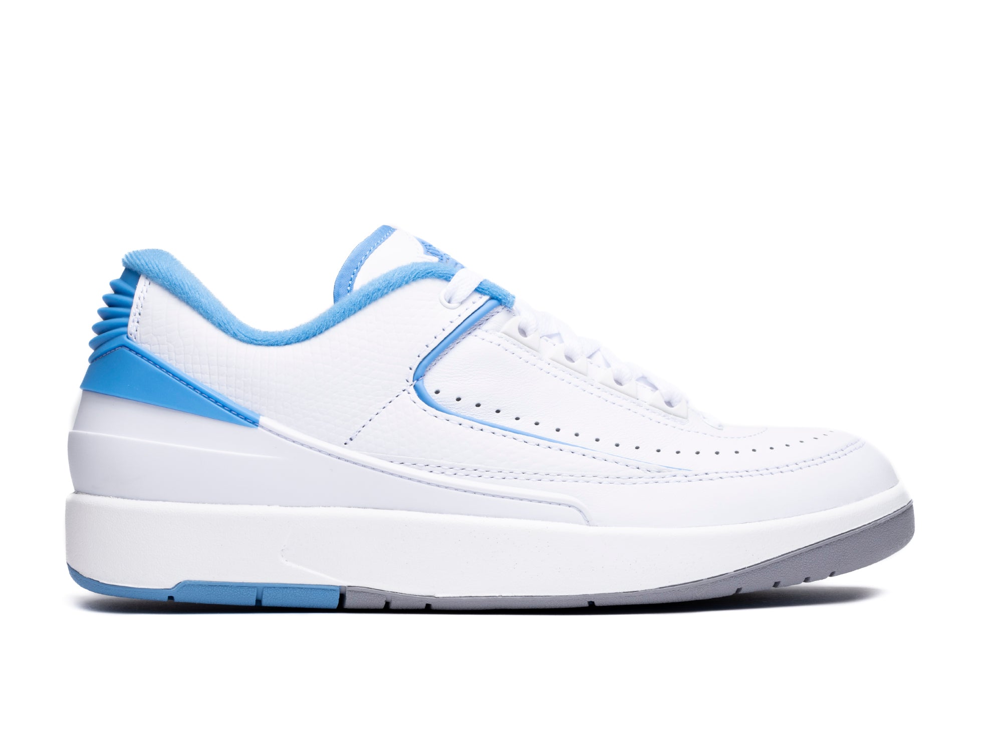 GS Air Jordan 2 Low 'UNC' – Oneness Boutique