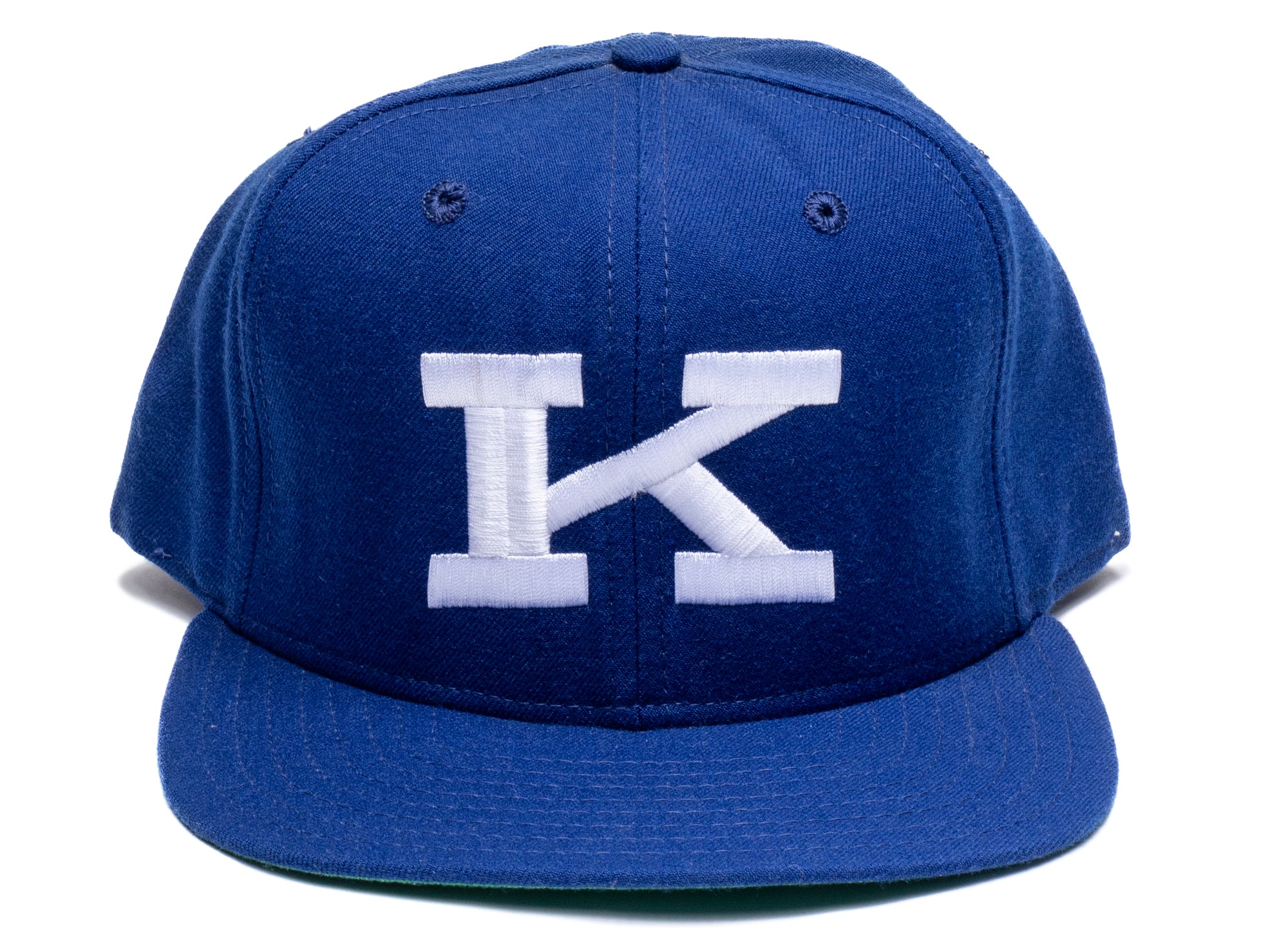 Vintage Embroidered Kentucky K Spellout Snapback Hat – Oneness Boutique