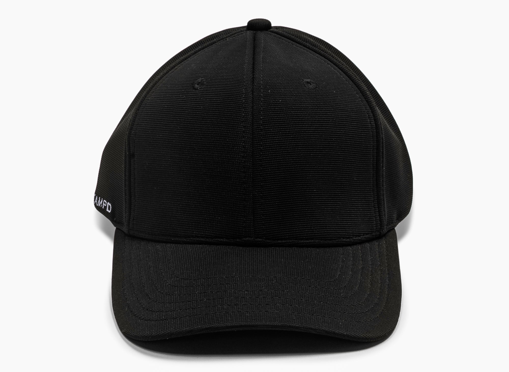 Stampd Strapback Panel Hat in Black – Oneness Boutique