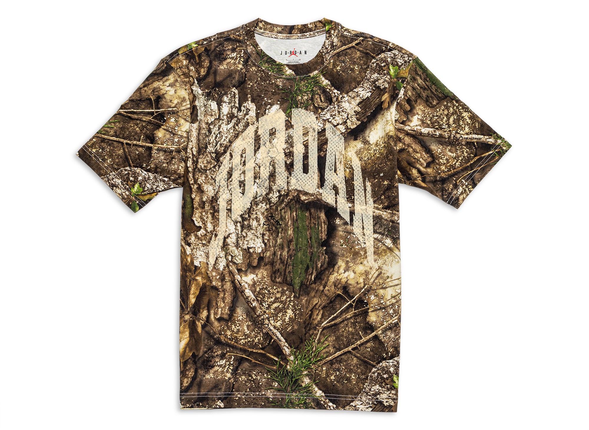 Jordan Brooklyn Realtree T-Shirt – Oneness Boutique