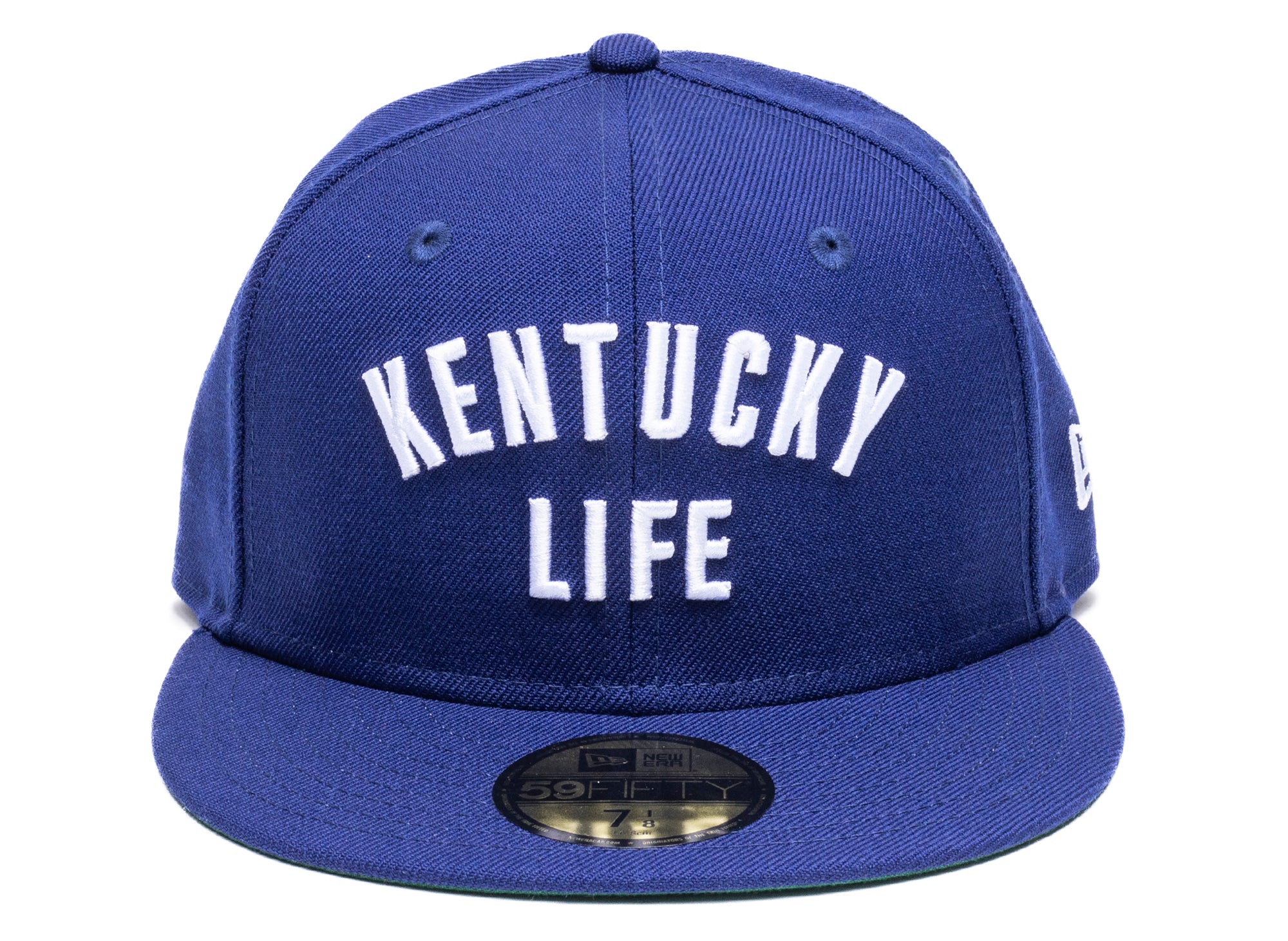 New Era x Oneness Kentucky Life Fitted Hat in Royal – Oneness Boutique