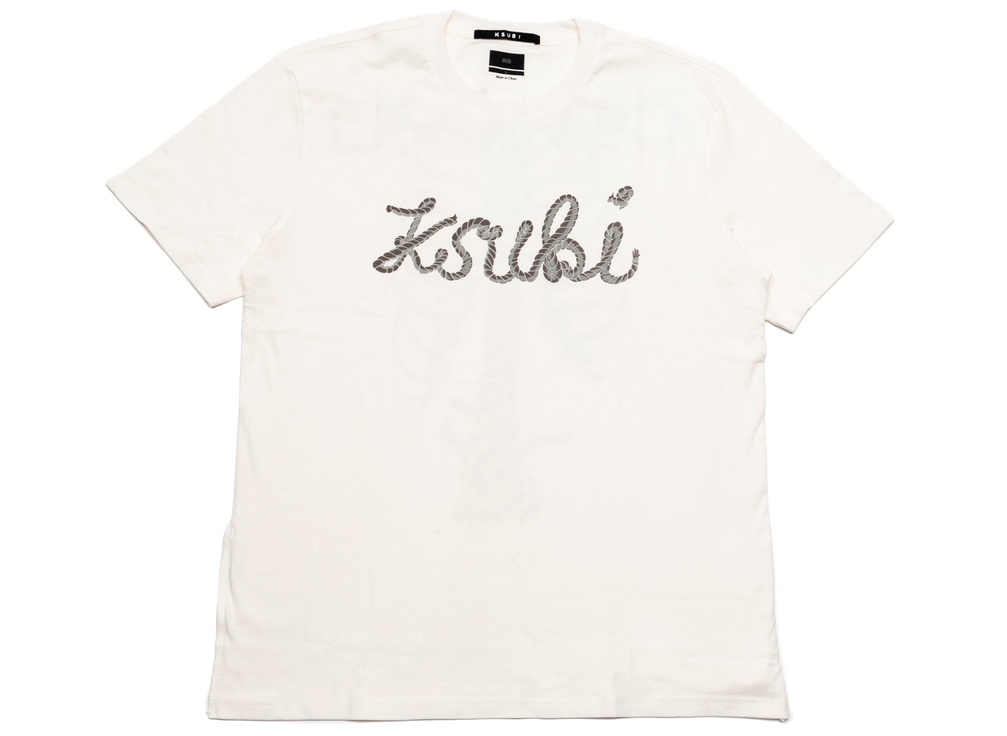 Ksubi Roped Kash S/S Tee – Oneness Boutique
