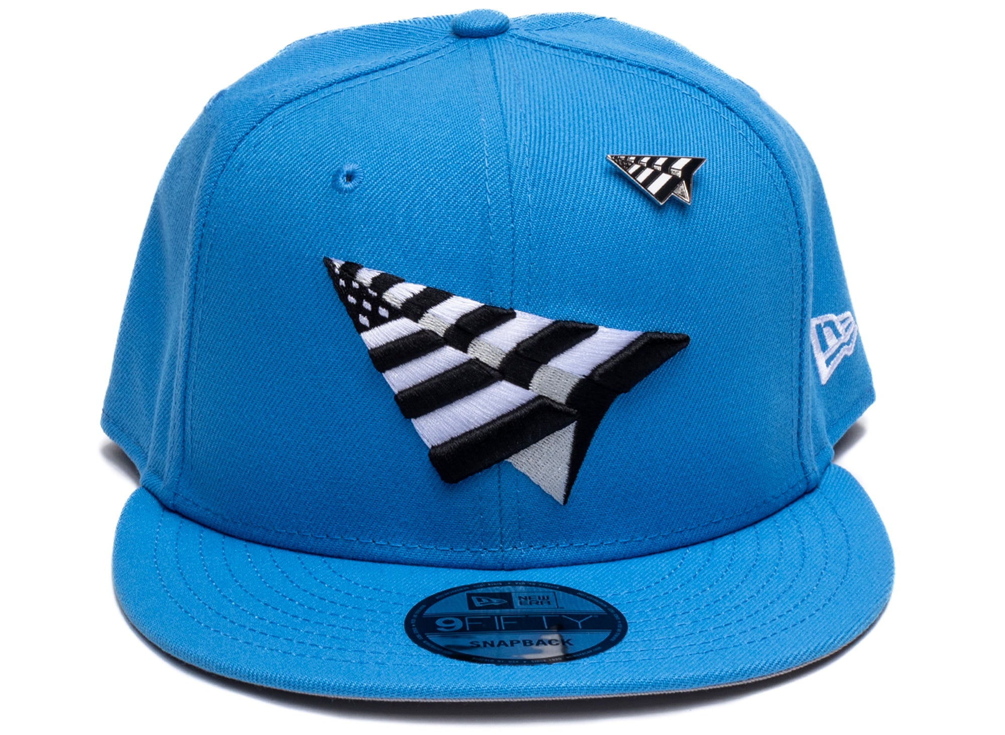 Paper Planes Blue Reef Orignal Crown 9FIFTY Snapback Hat – Oneness Boutique