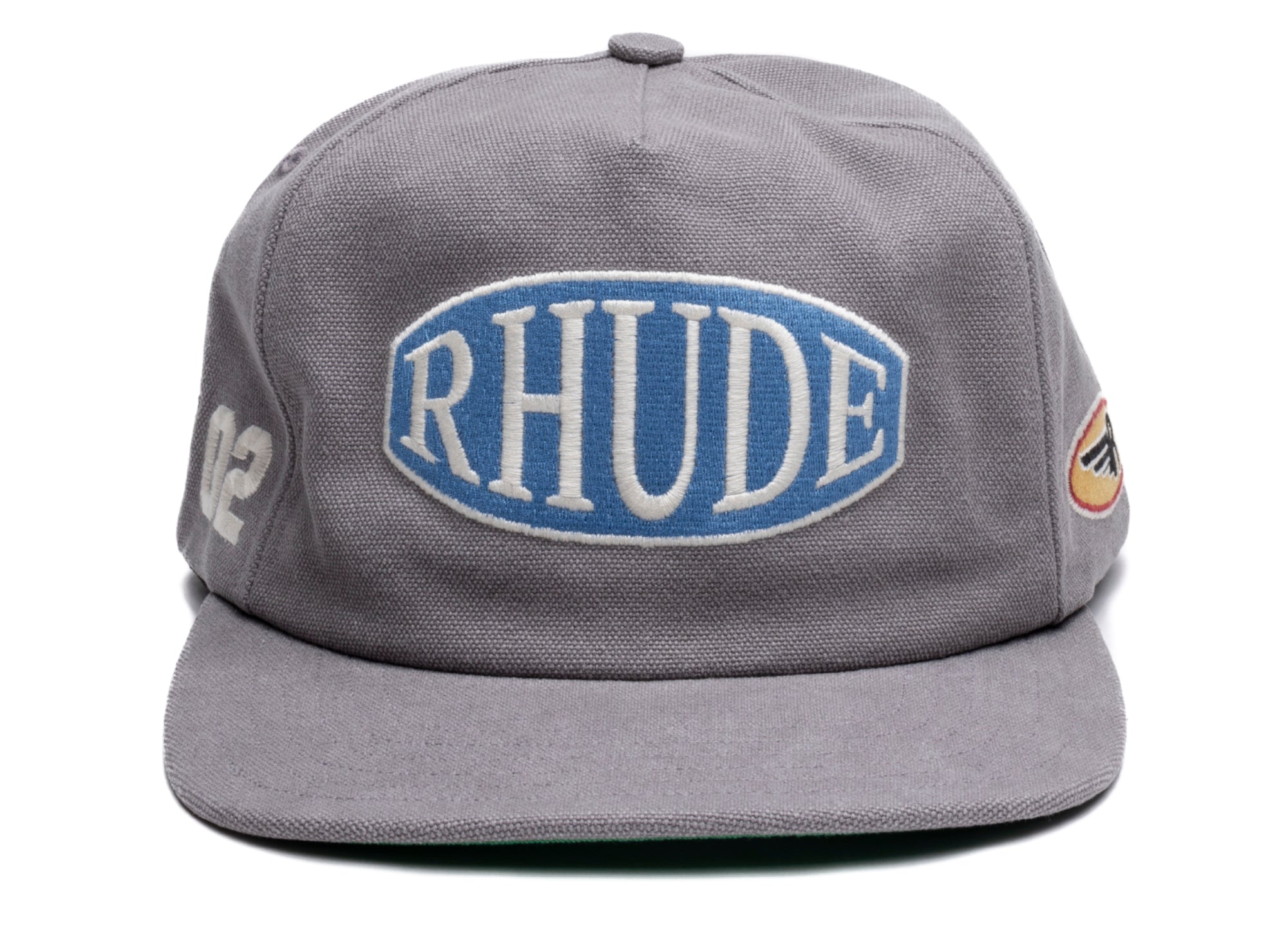 Rhude Rally Washed Canvas Hat – Oneness Boutique