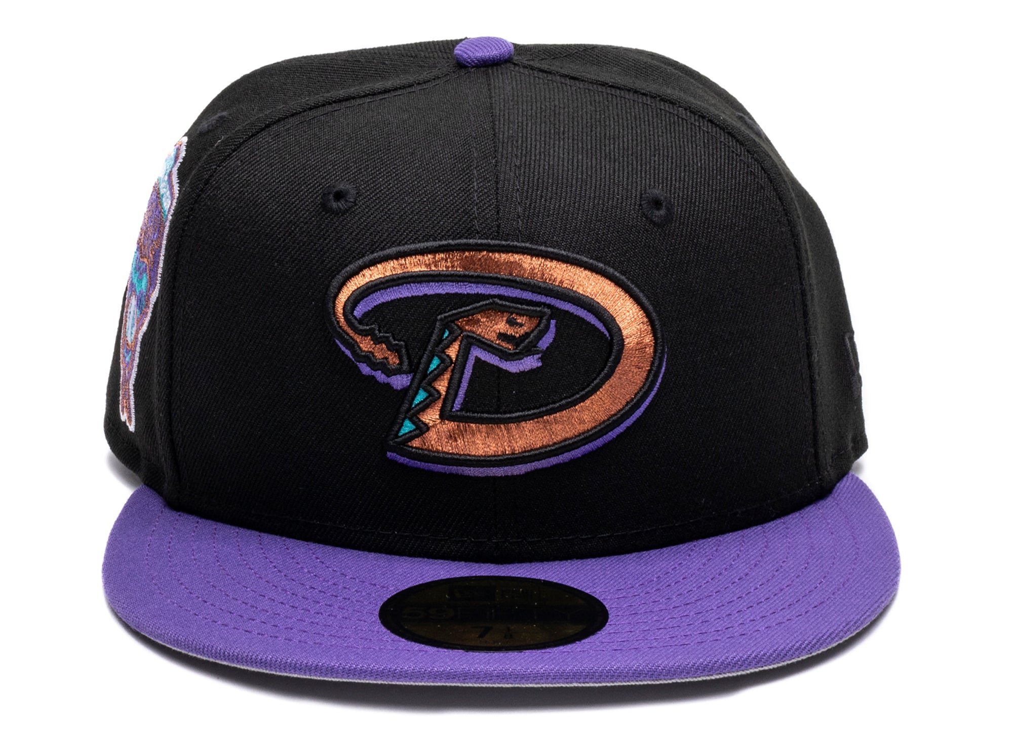 New Era Arizona Diamondbacks 1990 Inaugural Season Patch Hat – Oneness ...