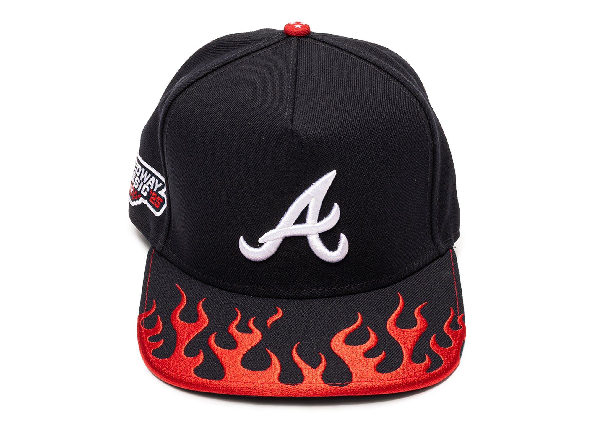 New Era MLB25 Bristol 950 Atlanta Braves Snapback Hat – Oneness Boutique