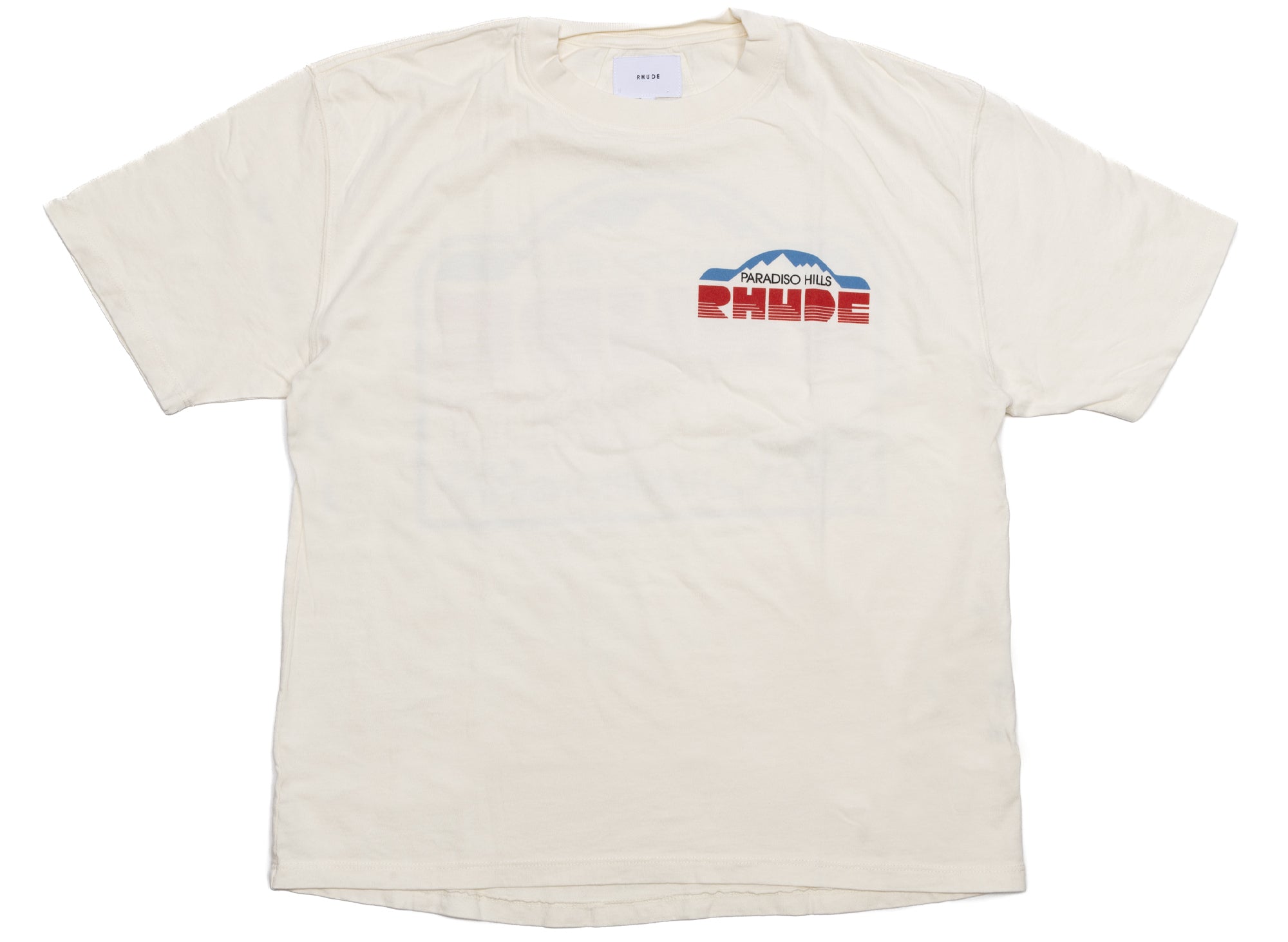 Rhude Paradiso Rally Tee – Oneness Boutique