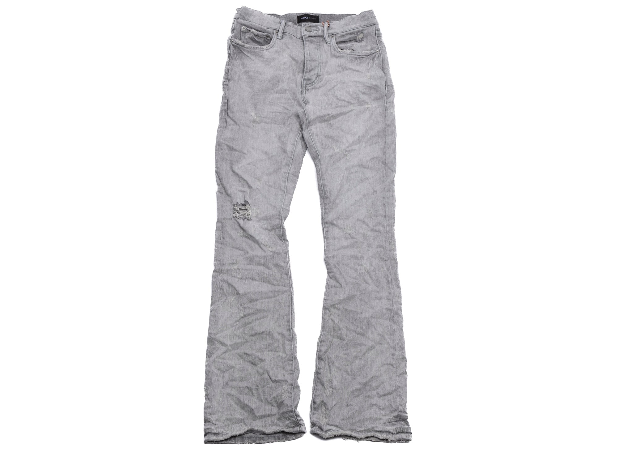 Purple Brand Vintage Flare Blowout Jeans – Oneness Boutique
