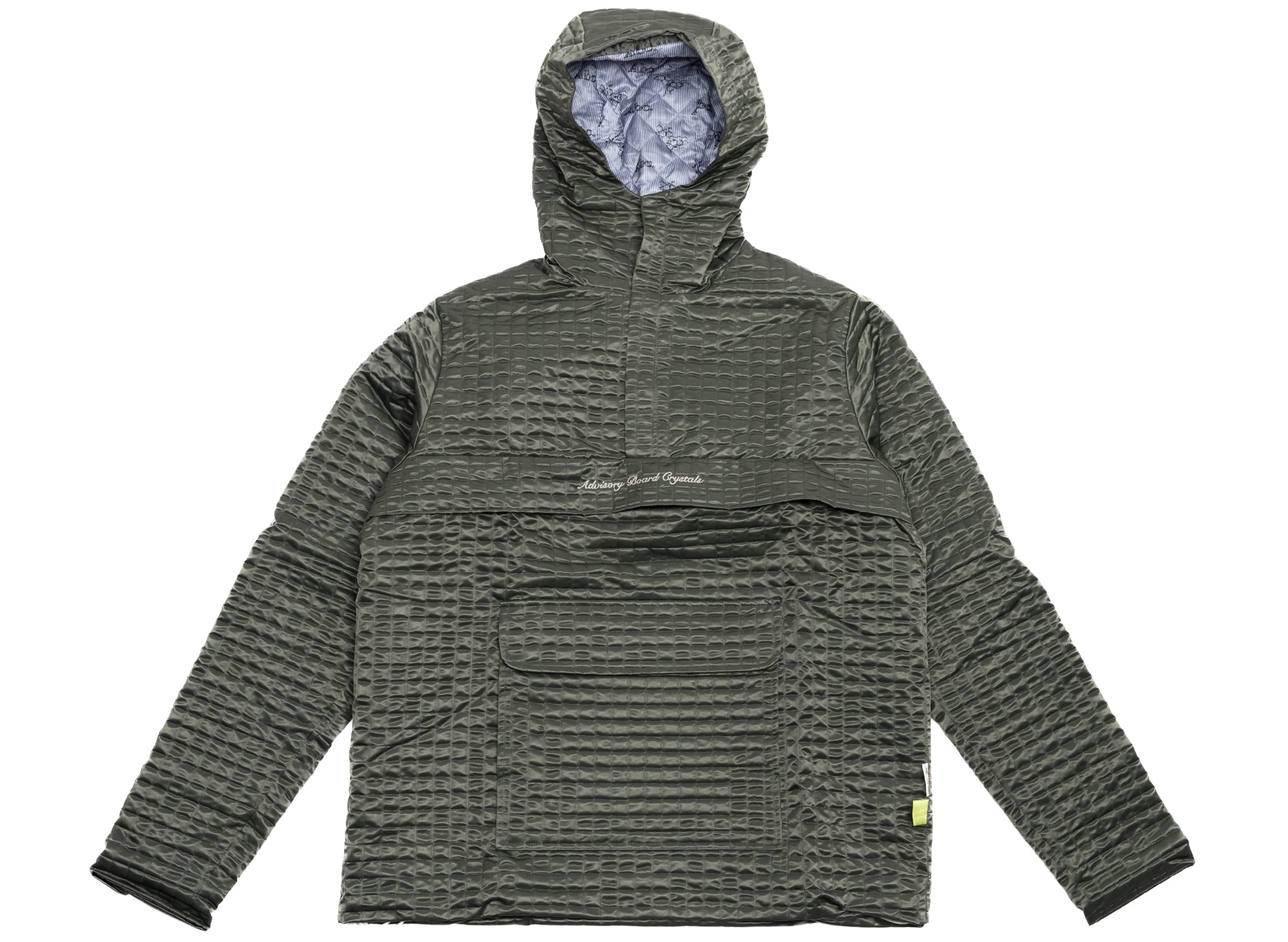 Advisory Board Crystals Abc. Miracle or Myth Anorak – Oneness Boutique