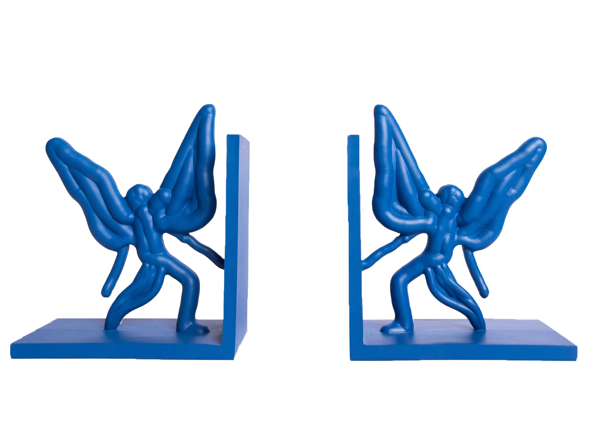 Pleasures Angel Bookends Set – Oneness Boutique