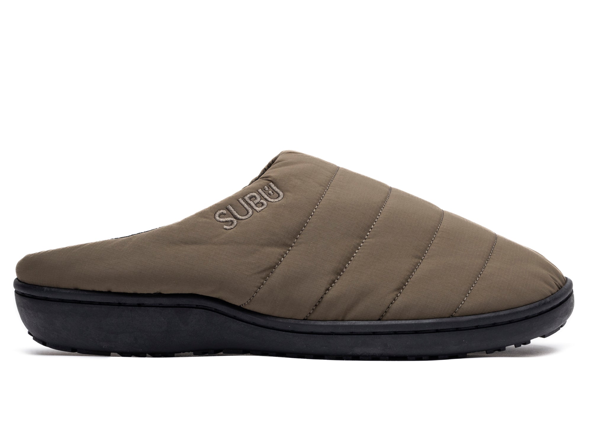 A.P.C. x Subu Winter Sandals in Khaki – Oneness Boutique