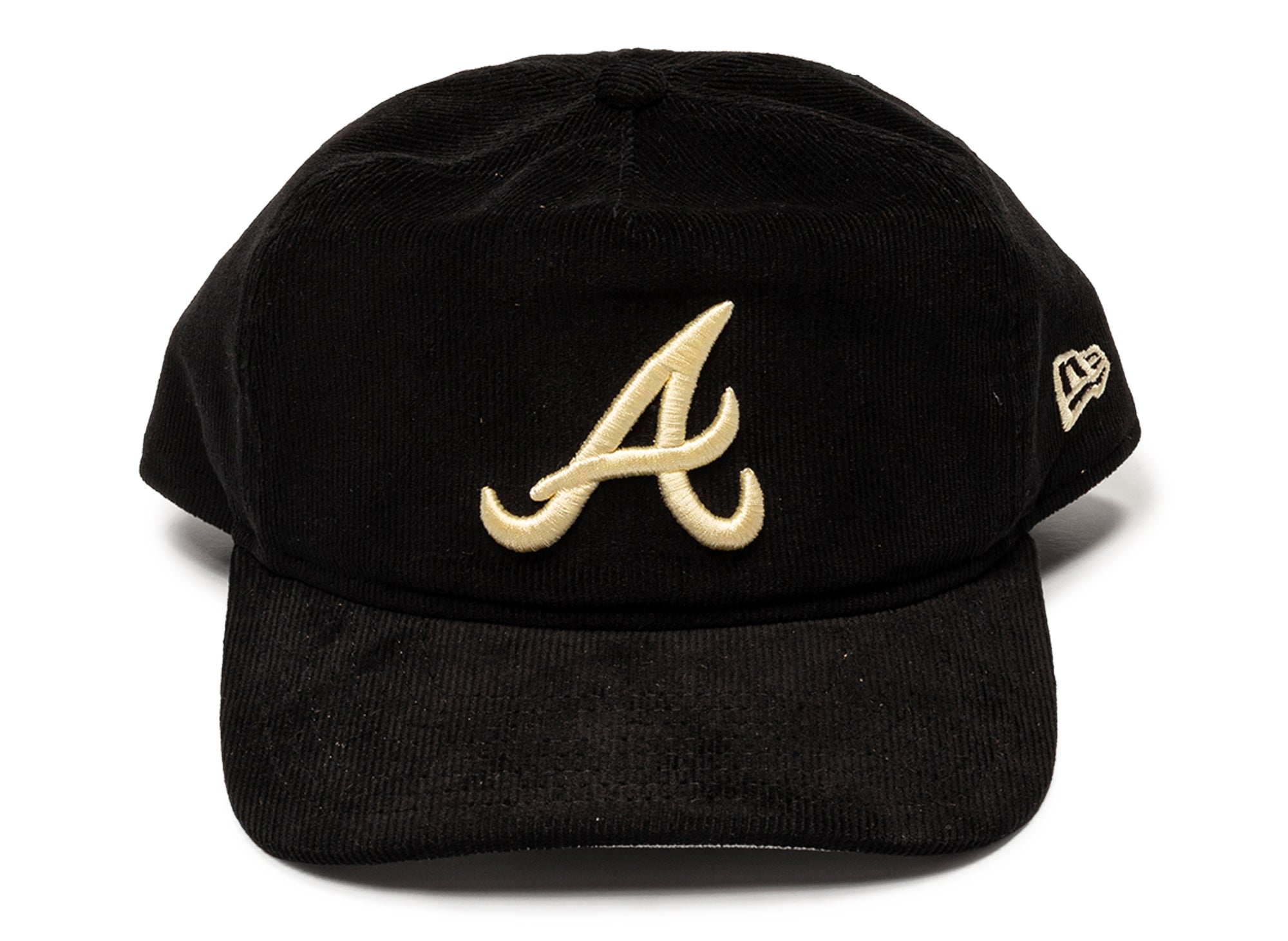 New Era Golfer Nostalgic 25827 Atlanta Braves Snapback Hat – Oneness ...
