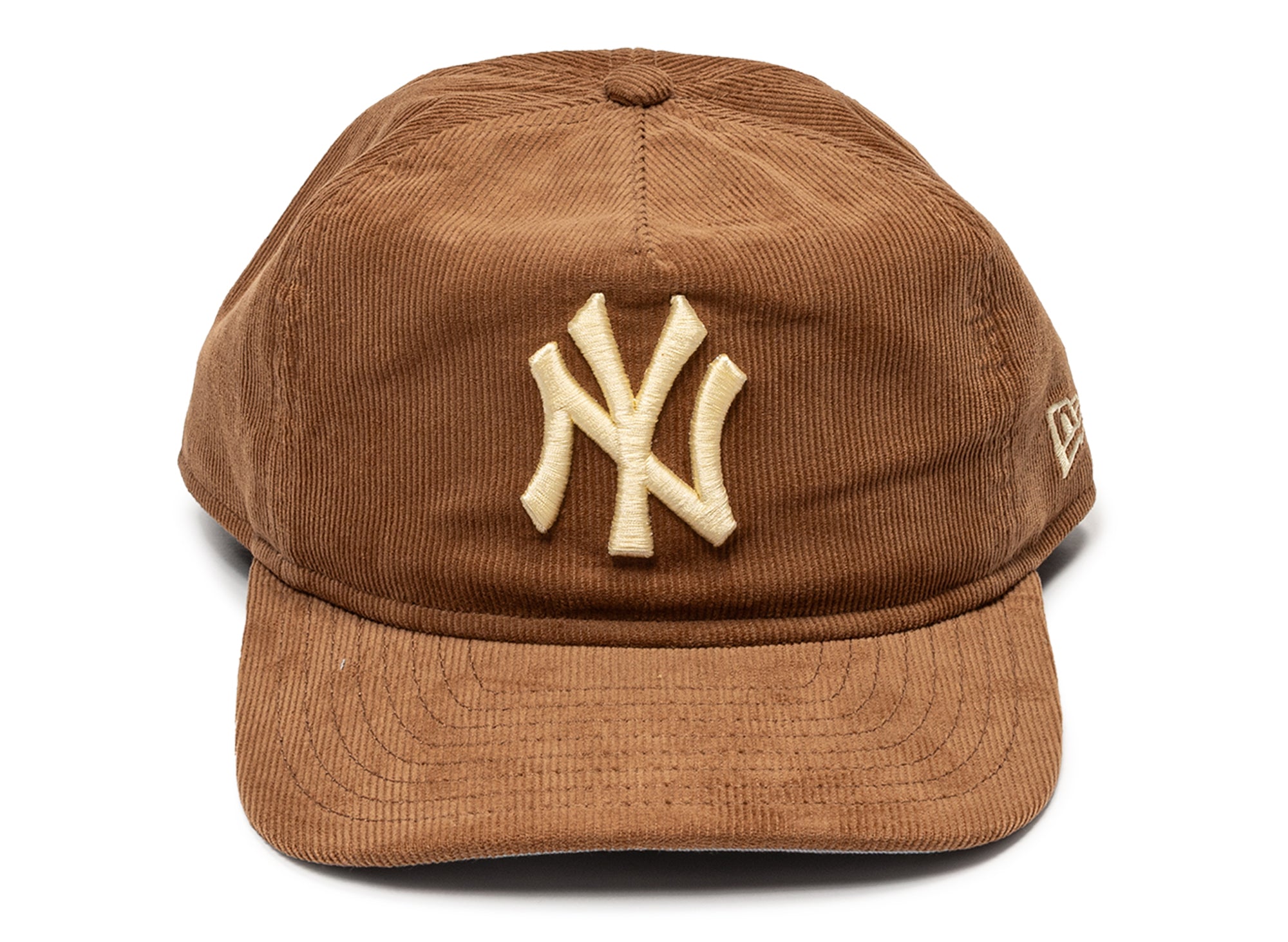 New Era Golfer Nostalgic 25827 New York Yankees Snapback Hat xld ...
