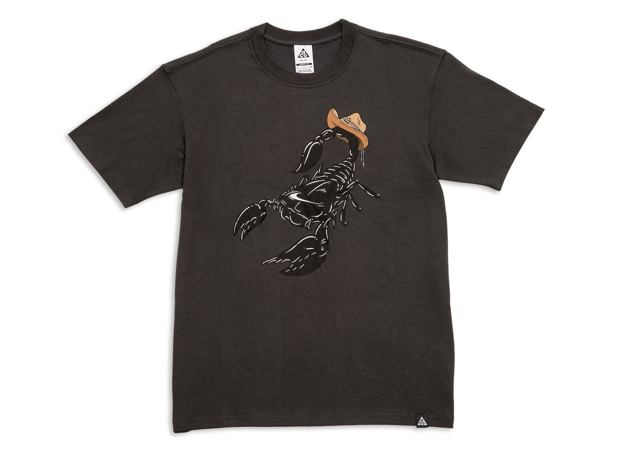 Nike ACG OC Scorpion Tee xld – Oneness Boutique
