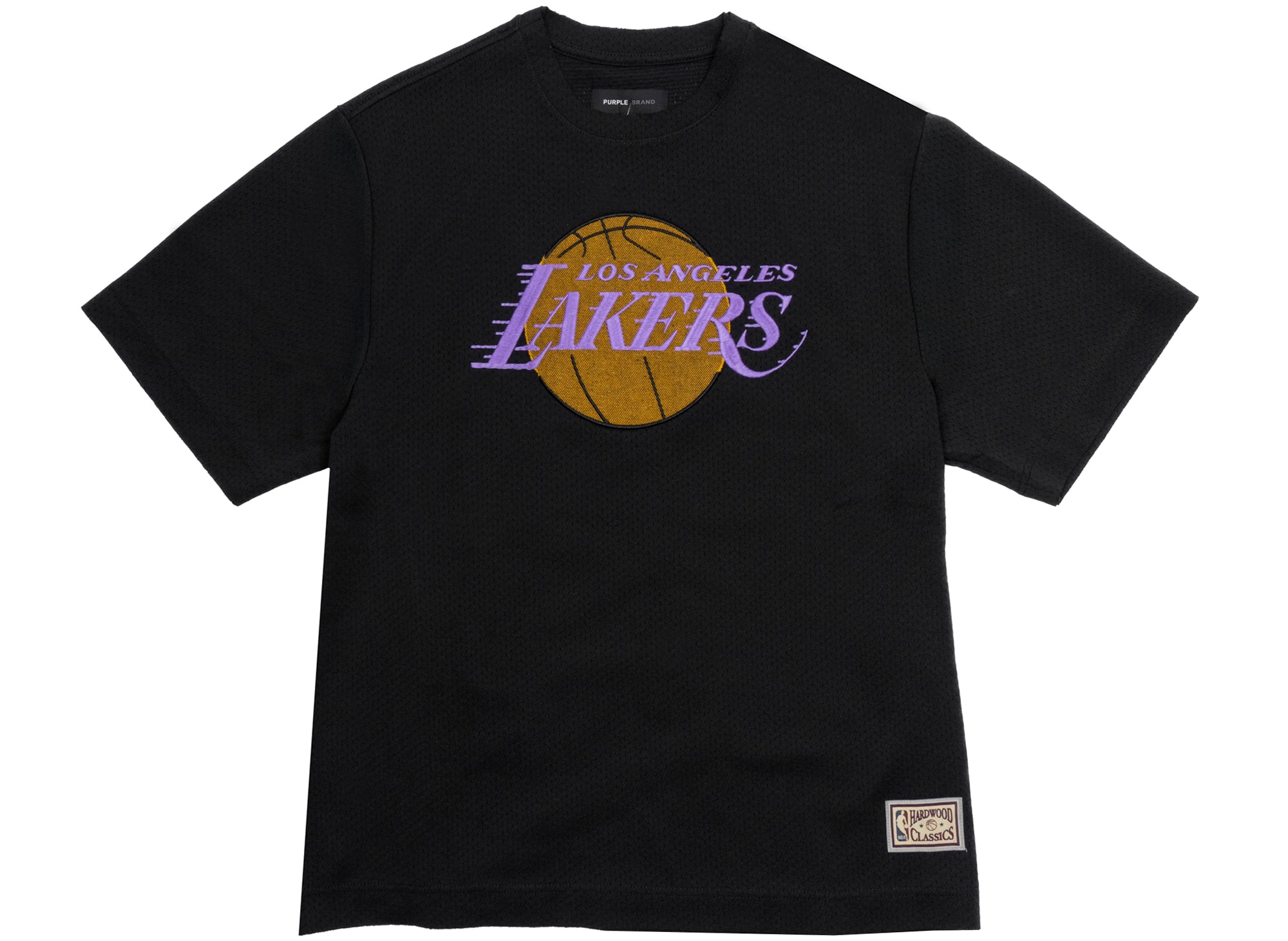 Purple Brand Los Angeles Lakers Mesh Tee – Oneness Boutique