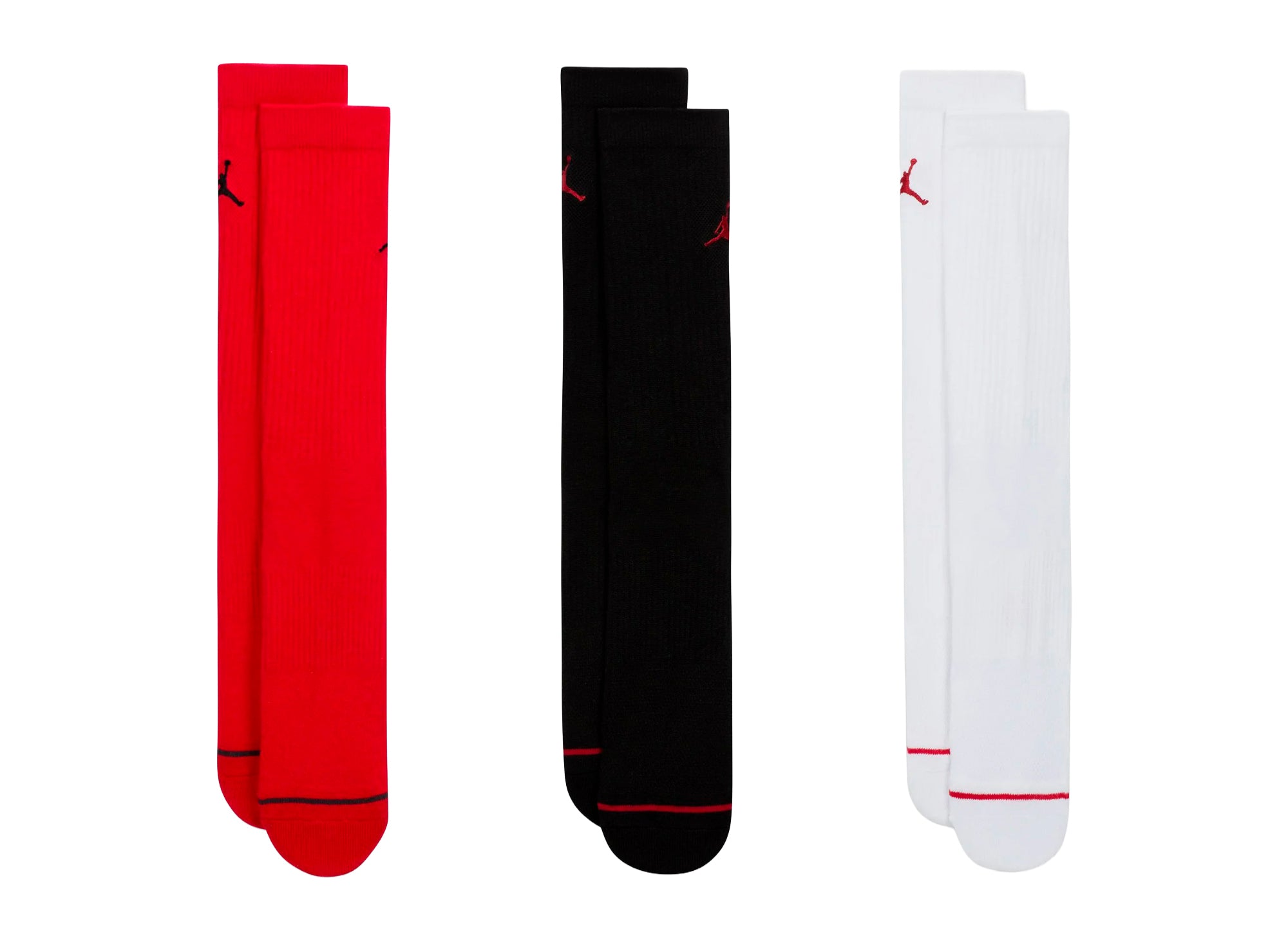 Air Jordan Essentials Crew Sock 3-Pack – Oneness Boutique
