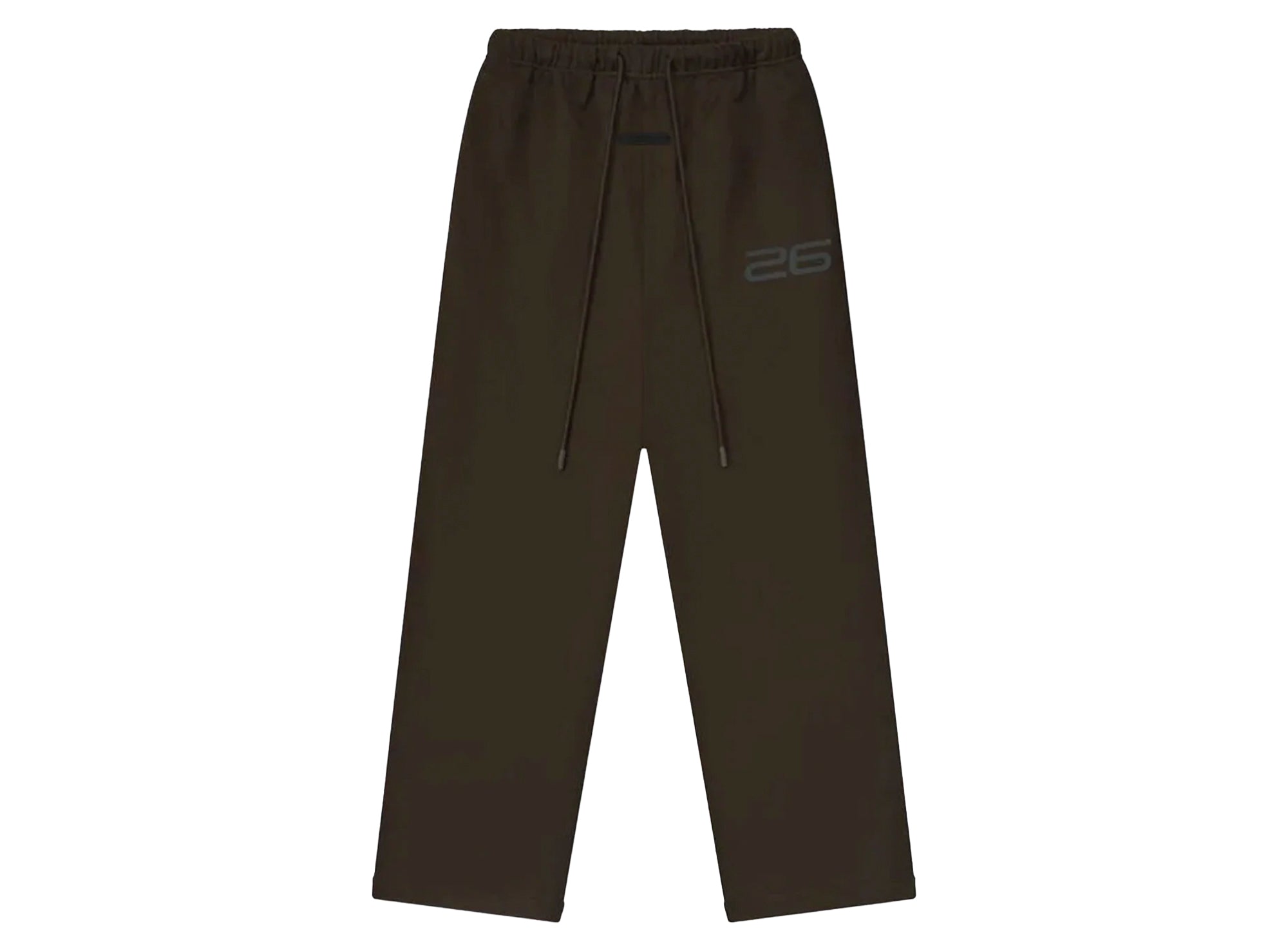 Fear of God Essentials Lounge Sweatpant 'Brown' – Oneness Boutique