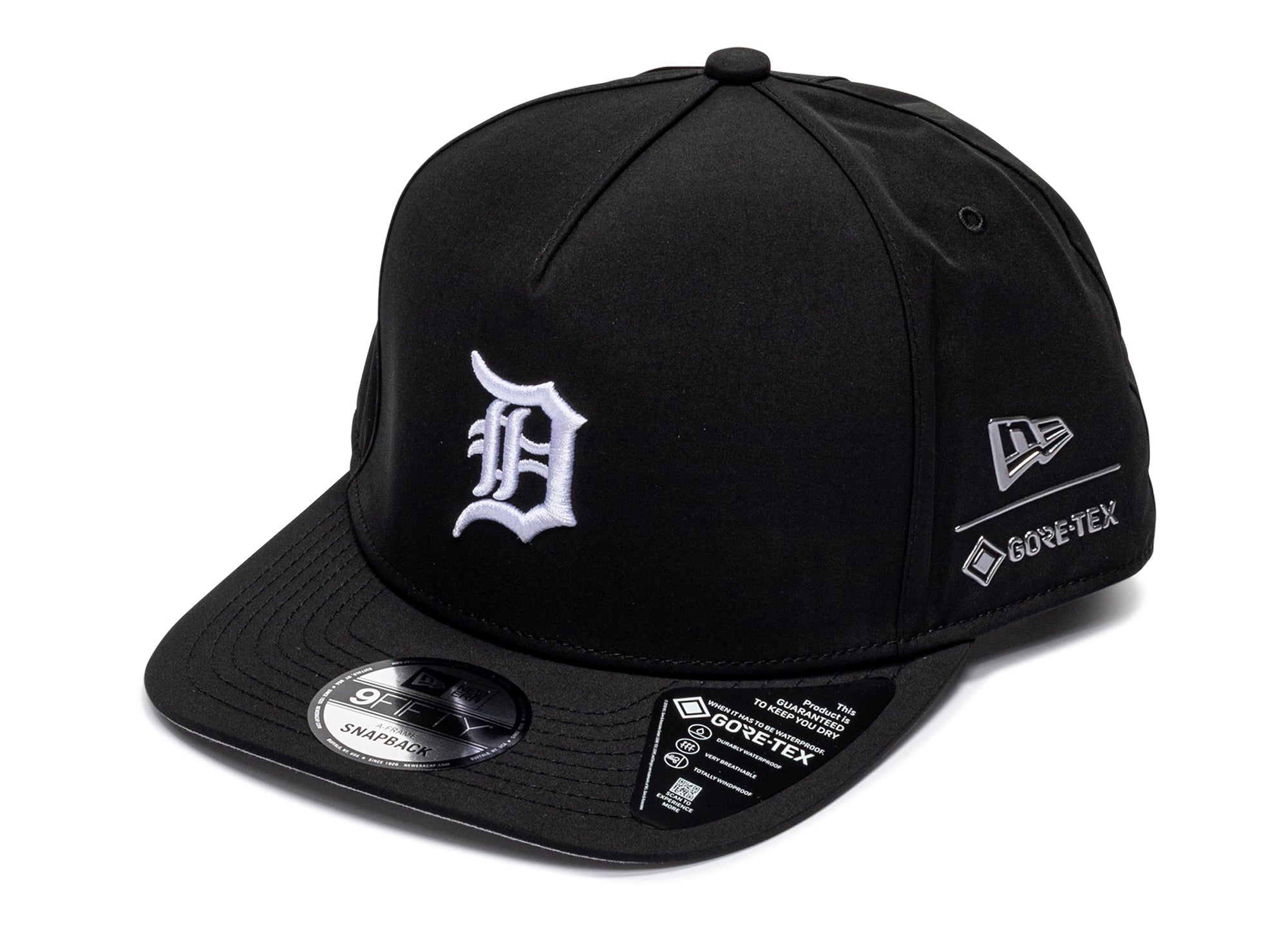 New Era GORE-TEX 950AF PC Detroit Tigers Snapback Hat – Oneness Boutique