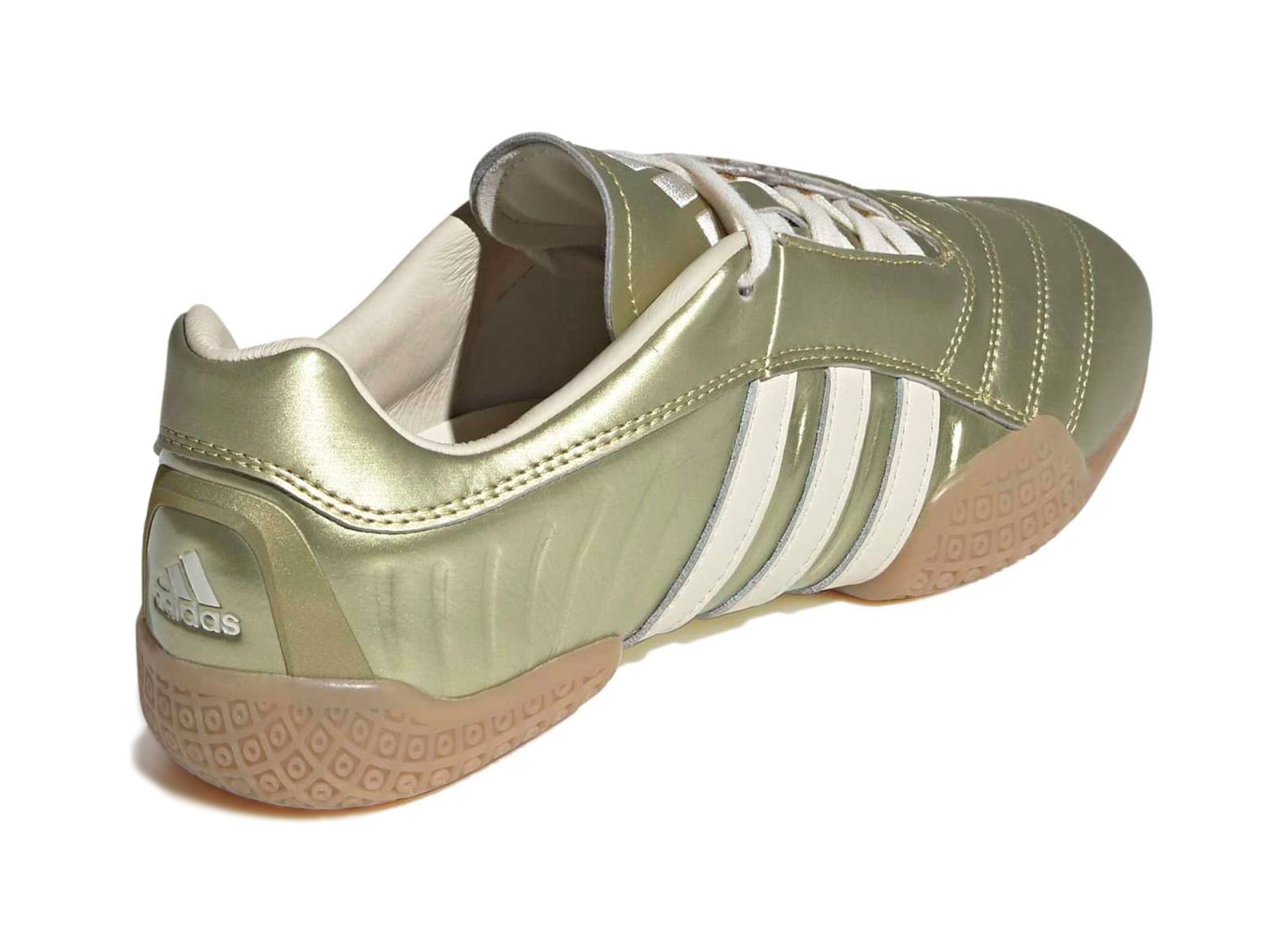 Women's Adidas Taekwondo Mei Elite in Gold Metallic – Oneness Boutique
