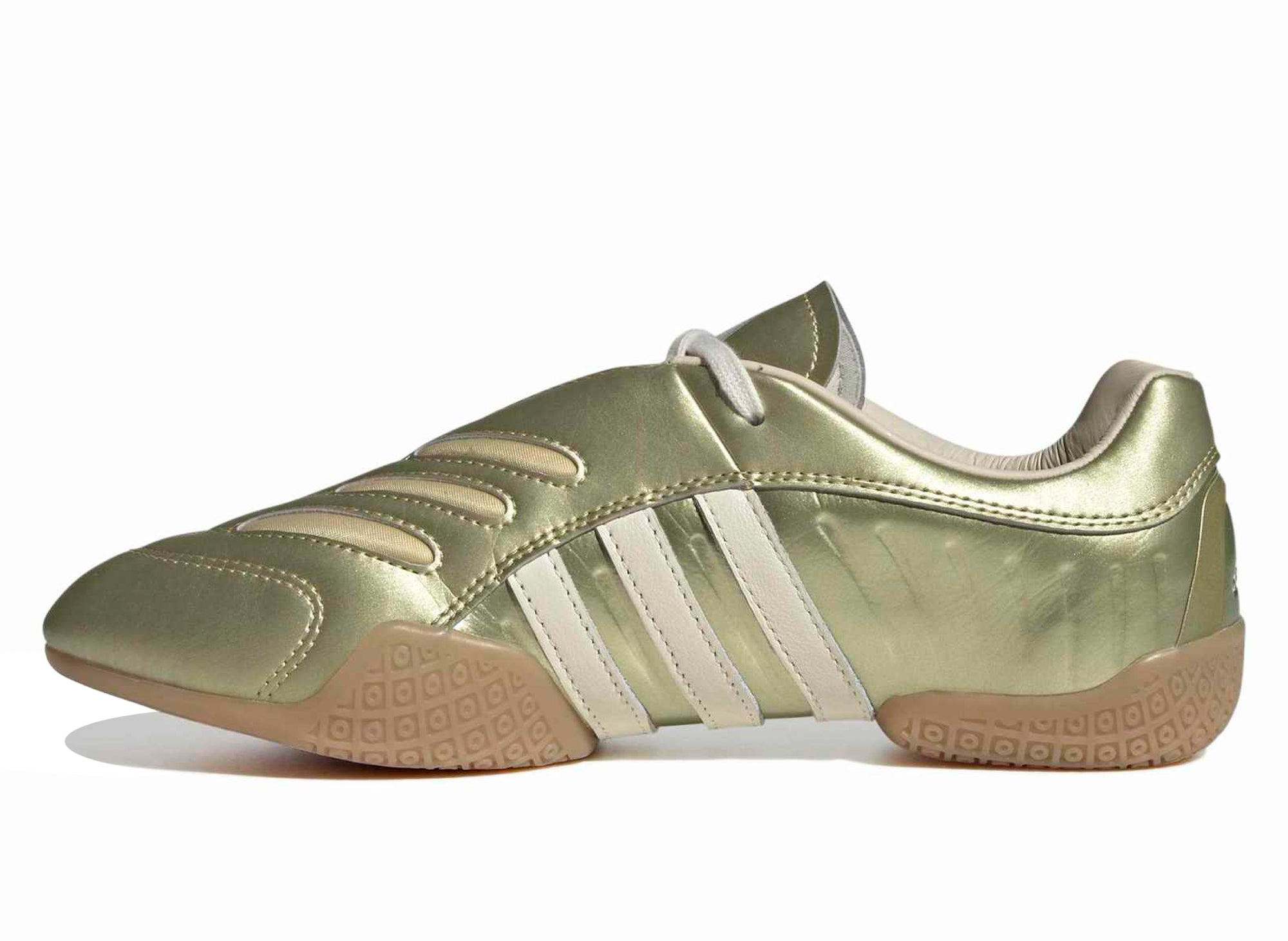 Women's Adidas Taekwondo Mei Elite in Gold Metallic – Oneness Boutique