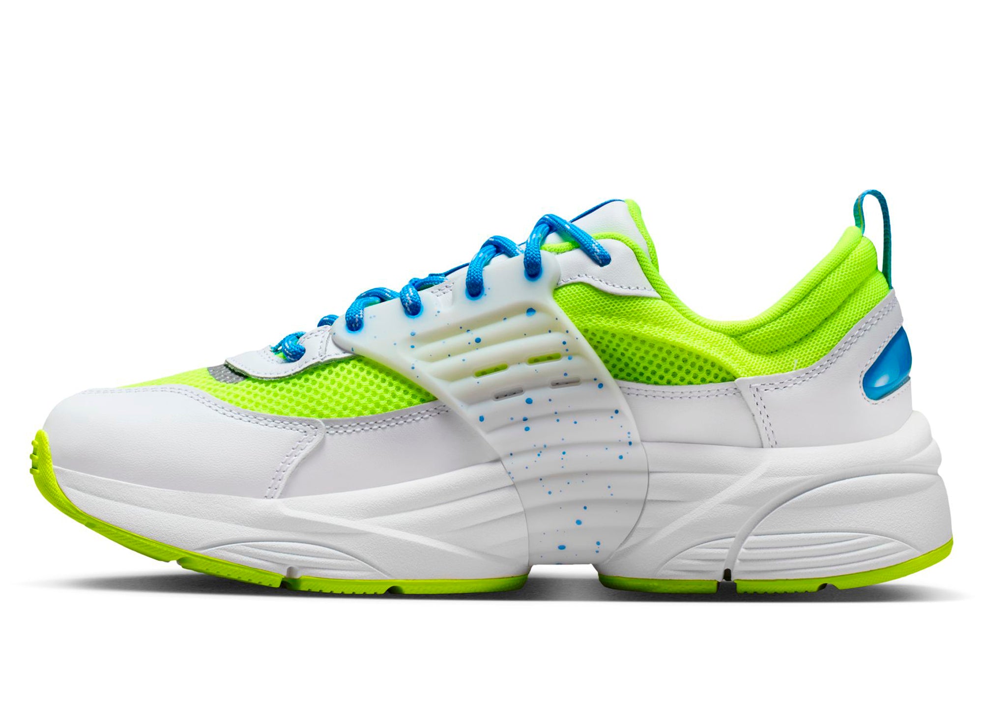 Jordan Trunner O/S in Volt / White – Oneness Boutique