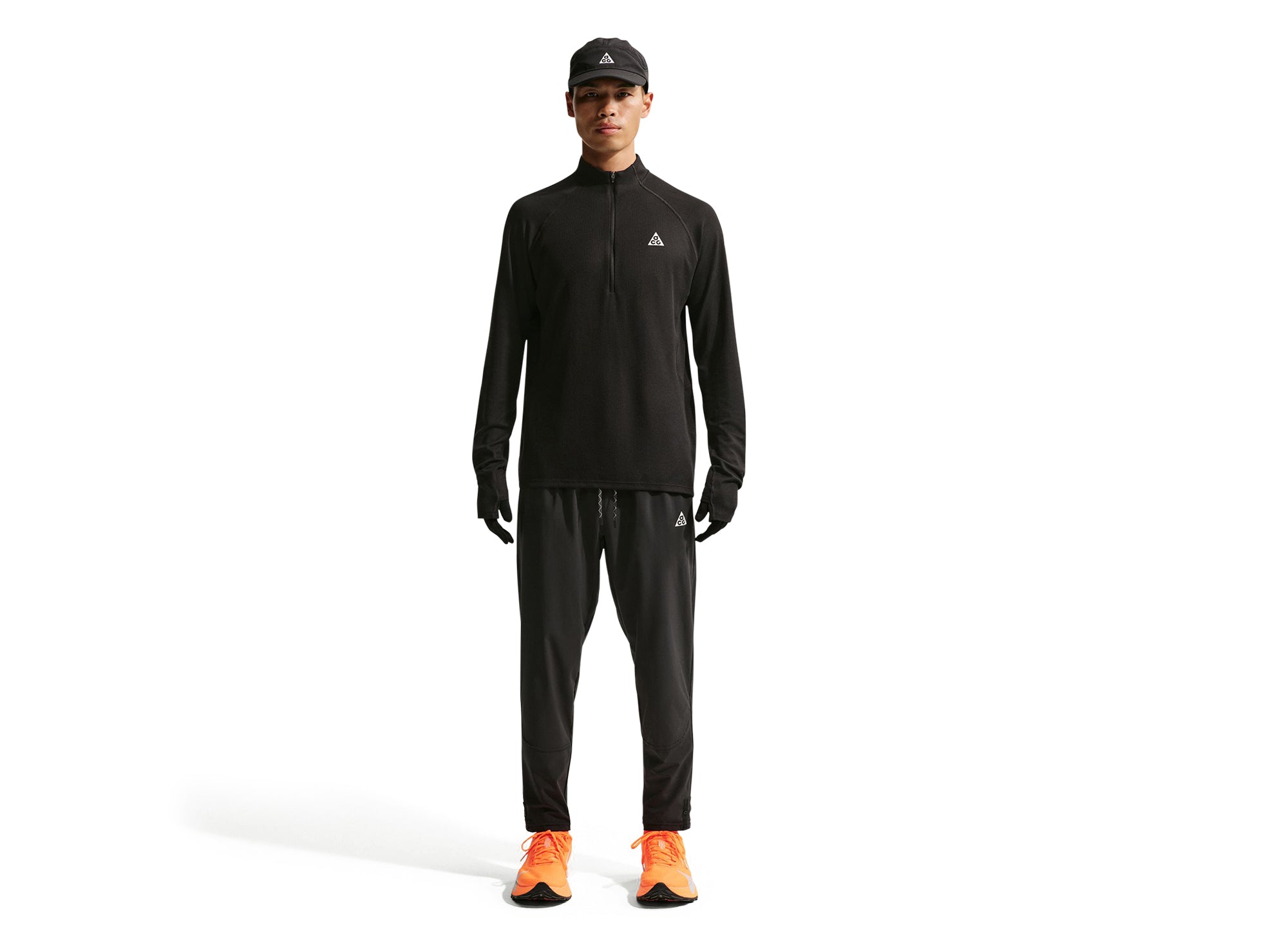 Nike ACG "Dawn Range" Dri-FIT Trail Running Pants in Black – Oneness ...