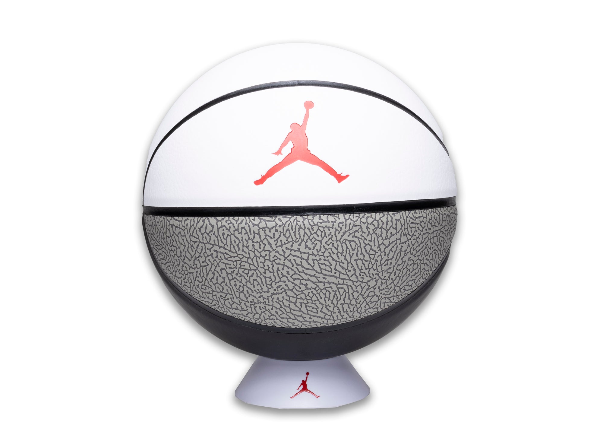 Air Jordan Premium Basketball 'Black Cement Reimagined' – Oneness Boutique