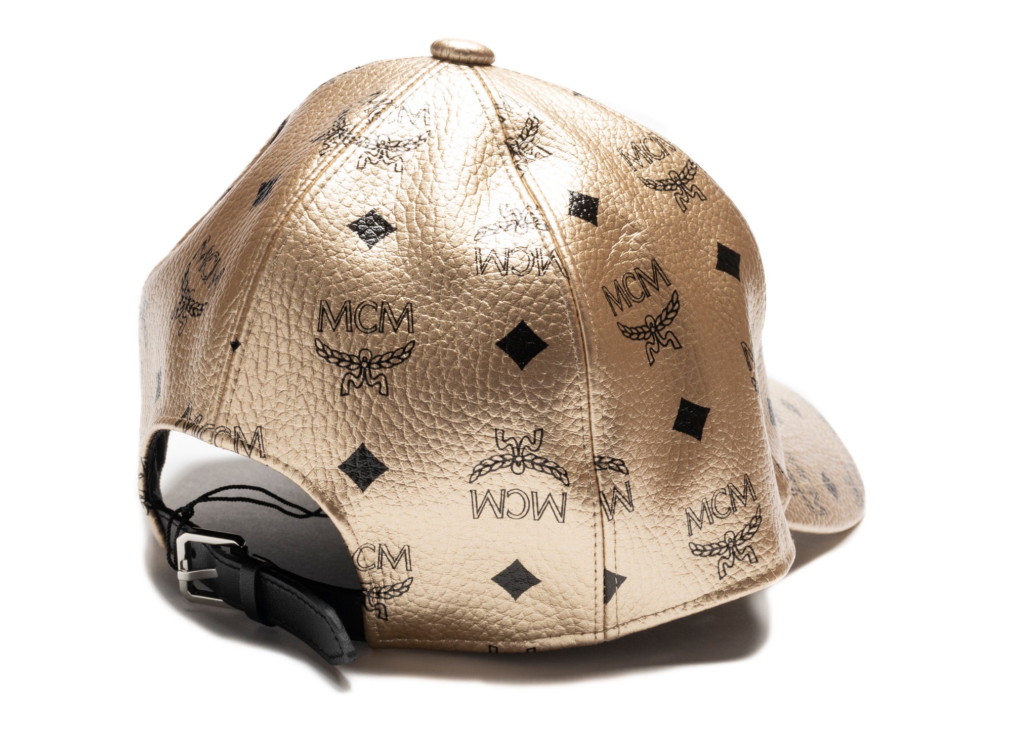 MCM Visetos Cap – Oneness Boutique