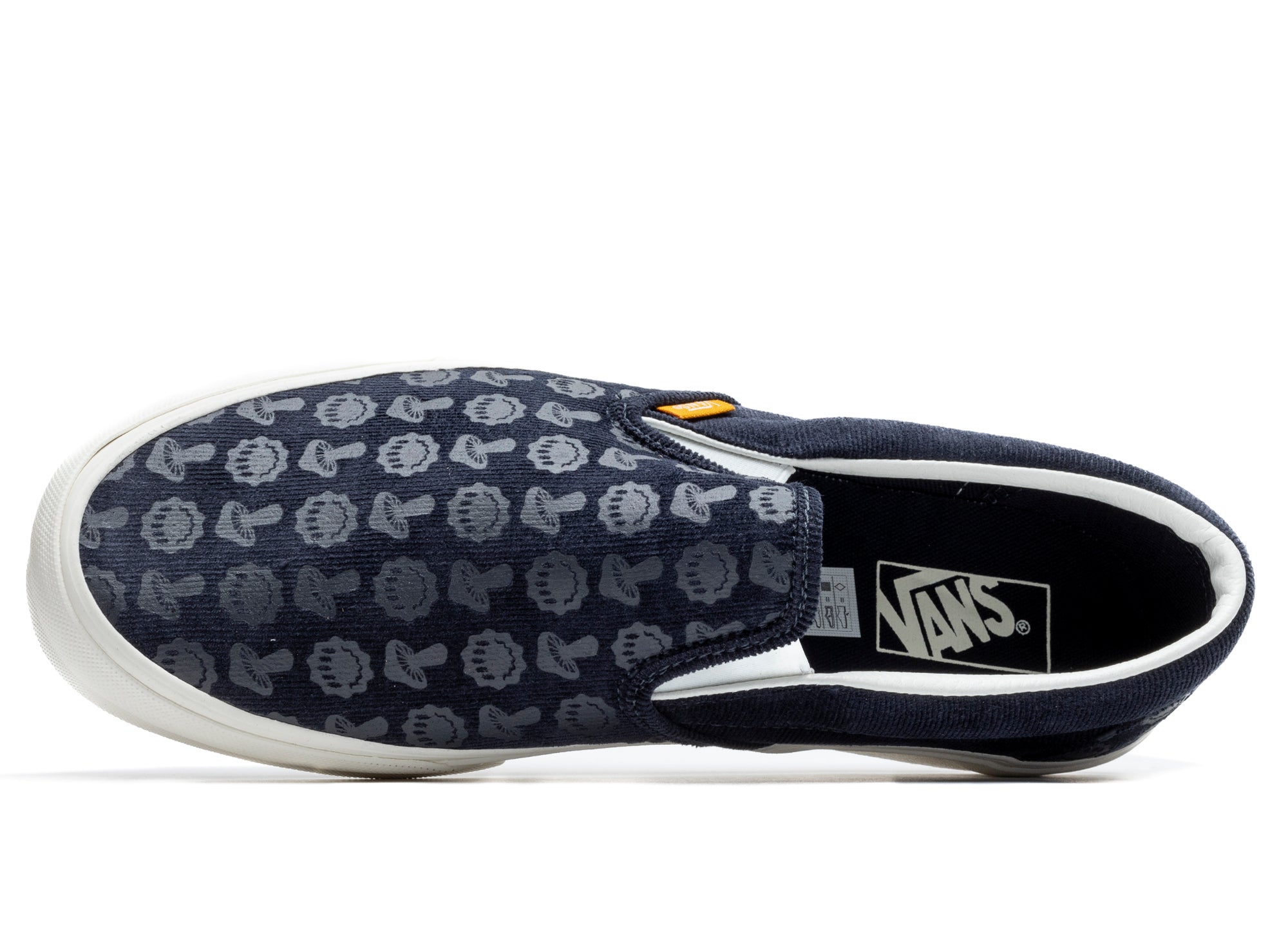 Vans Classic Slip-On 'Trippy Cord' – Oneness Boutique