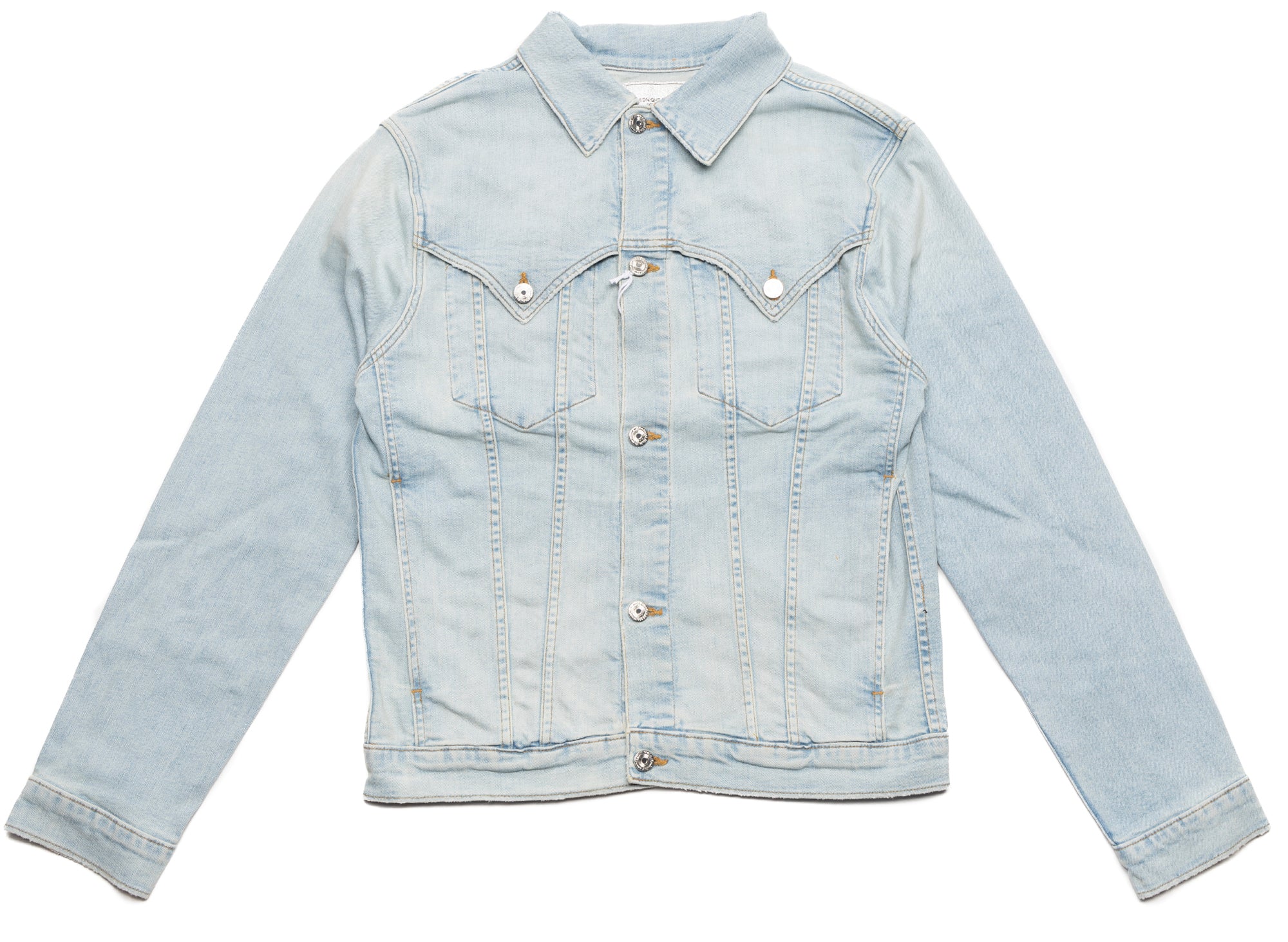 Midnight Studios Hollywood Denim Jacket – Oneness Boutique