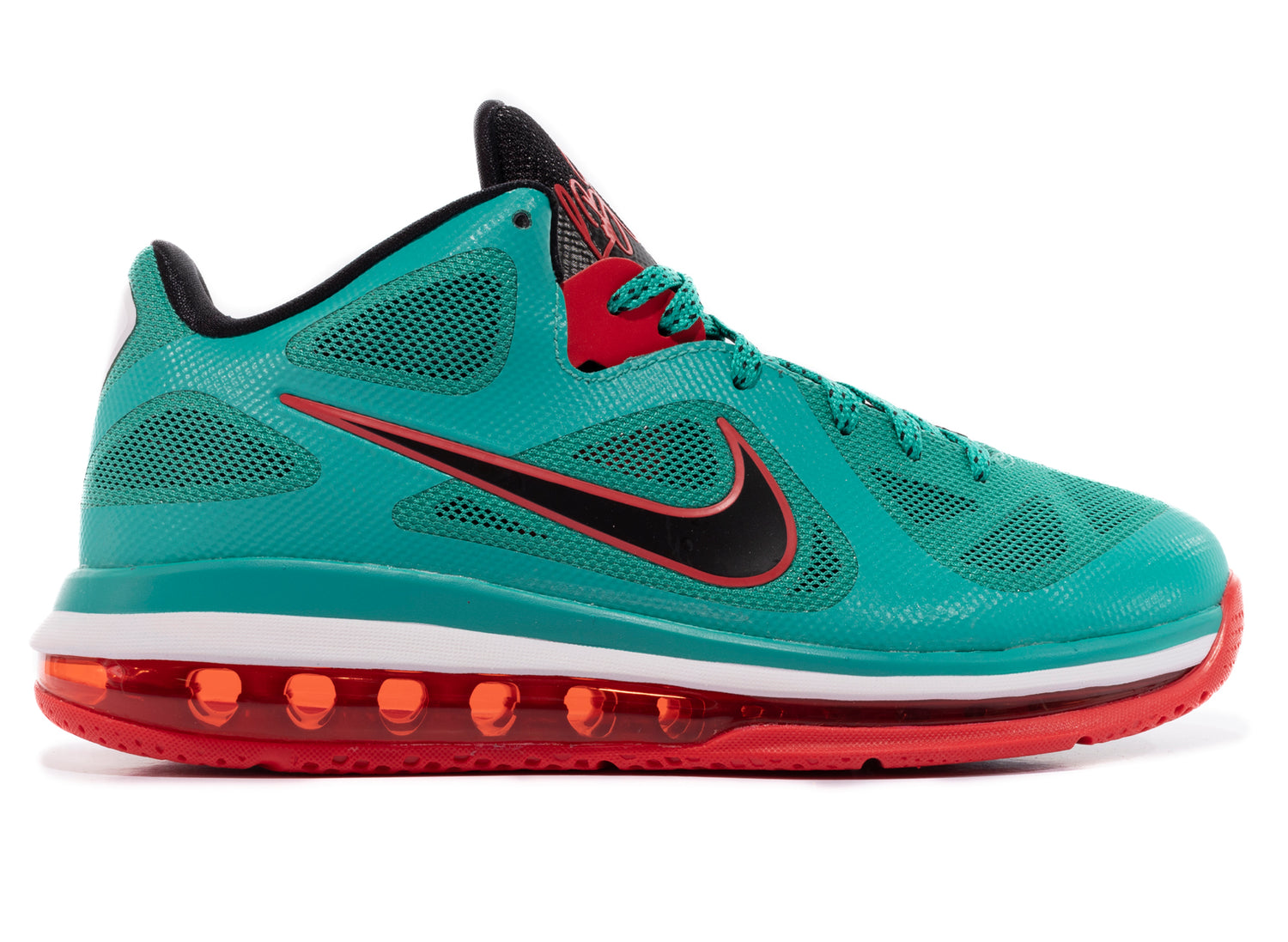 Lebron 9 Red Low