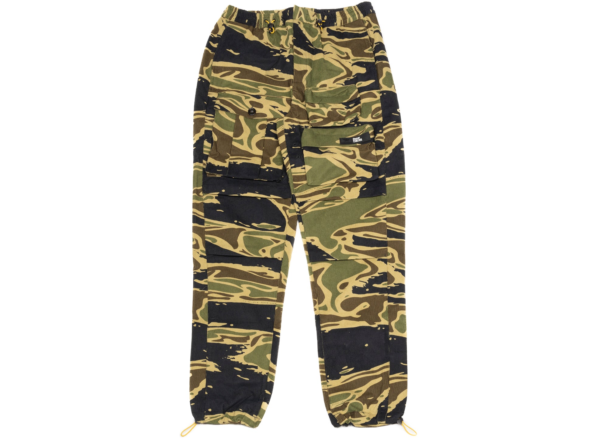 Paper Planes Eye of the Tiger Cargo Pants – Oneness Boutique