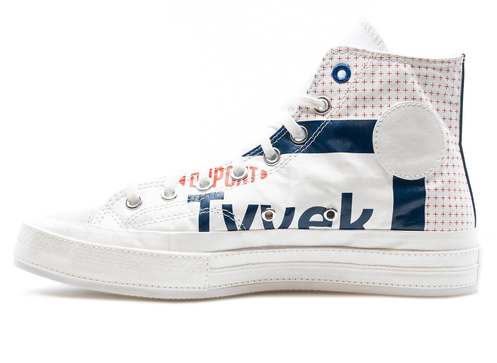Unisex Converse Tyvek Chuck 70 Hi – Oneness Boutique