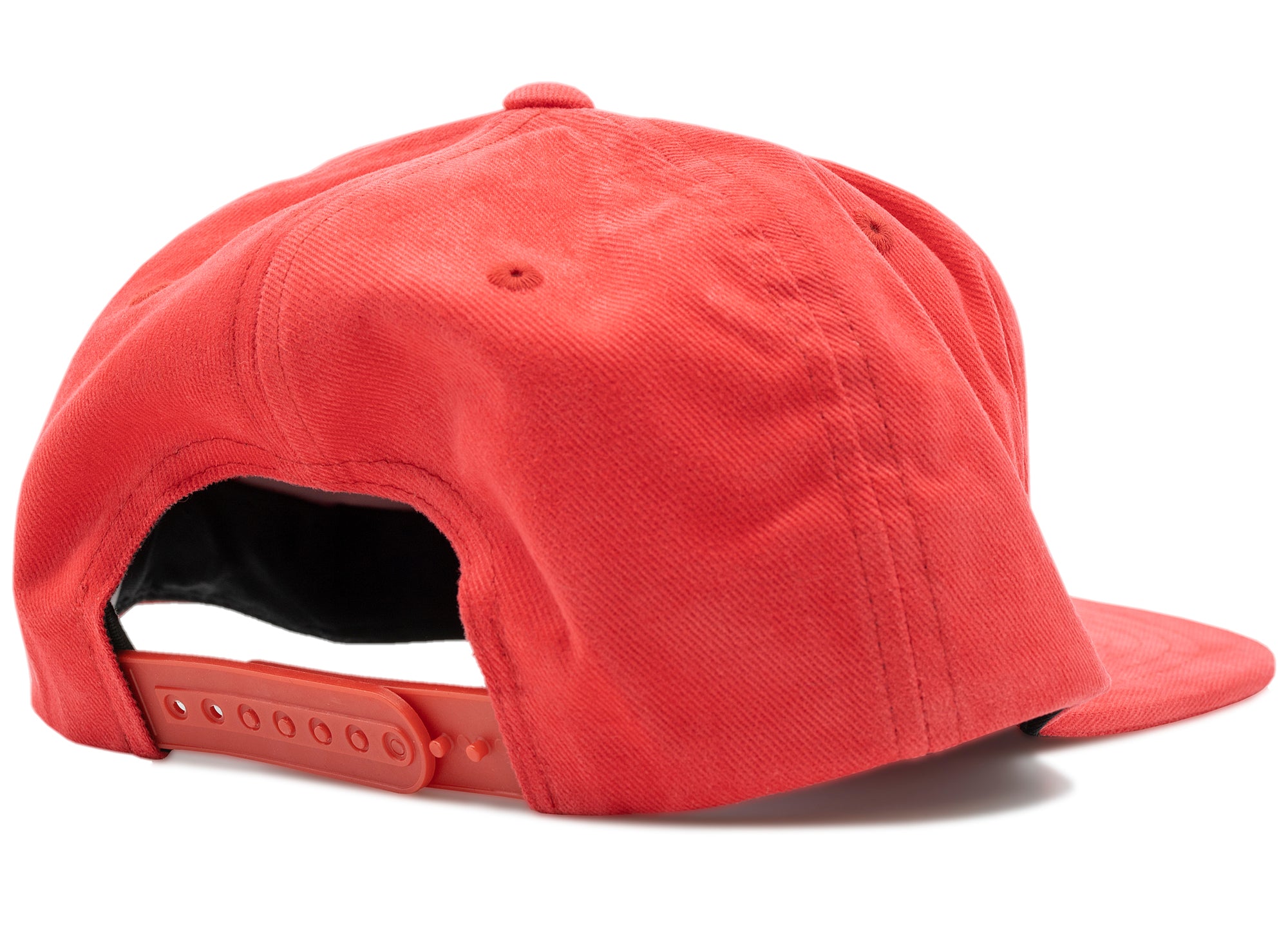 BBC Origins Panel Hat in Red – Oneness Boutique