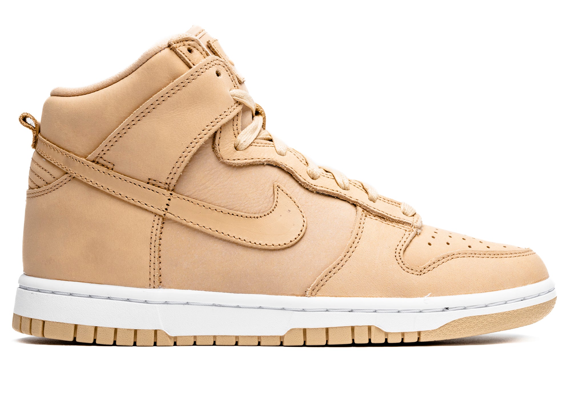 Women's Nike Dunk High Premium MF 'Vachetta Tan' – Oneness Boutique