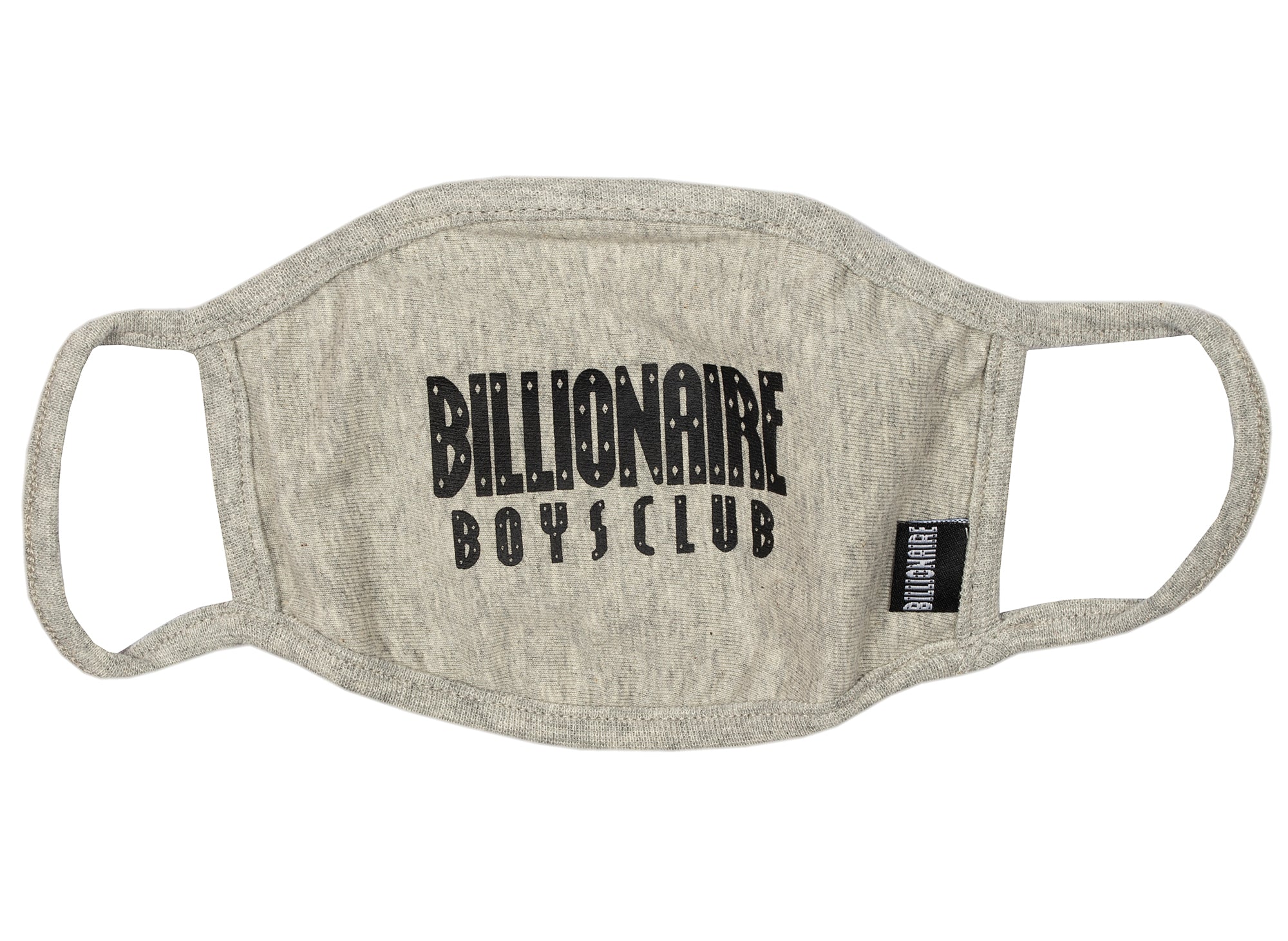 BBC Billionaire Face Mask in Grey – Oneness Boutique