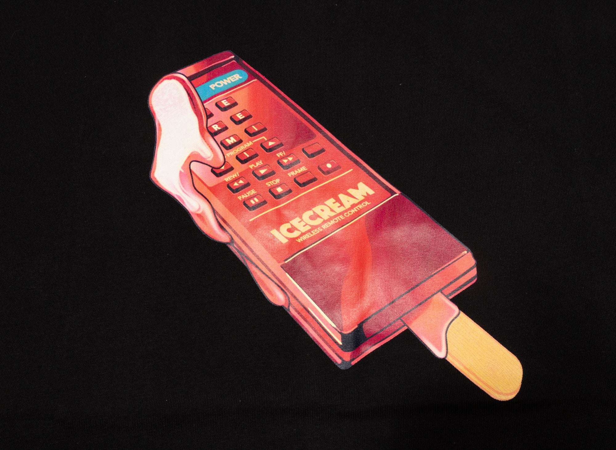 Ice Cream Cable Television S/S Tee – Oneness Boutique