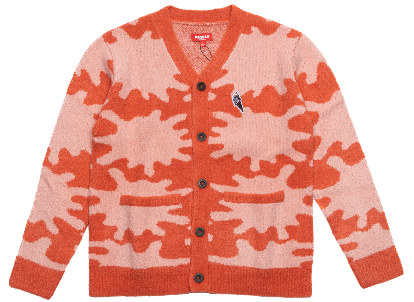 Ice Cream Splat Sweater – Oneness Boutique