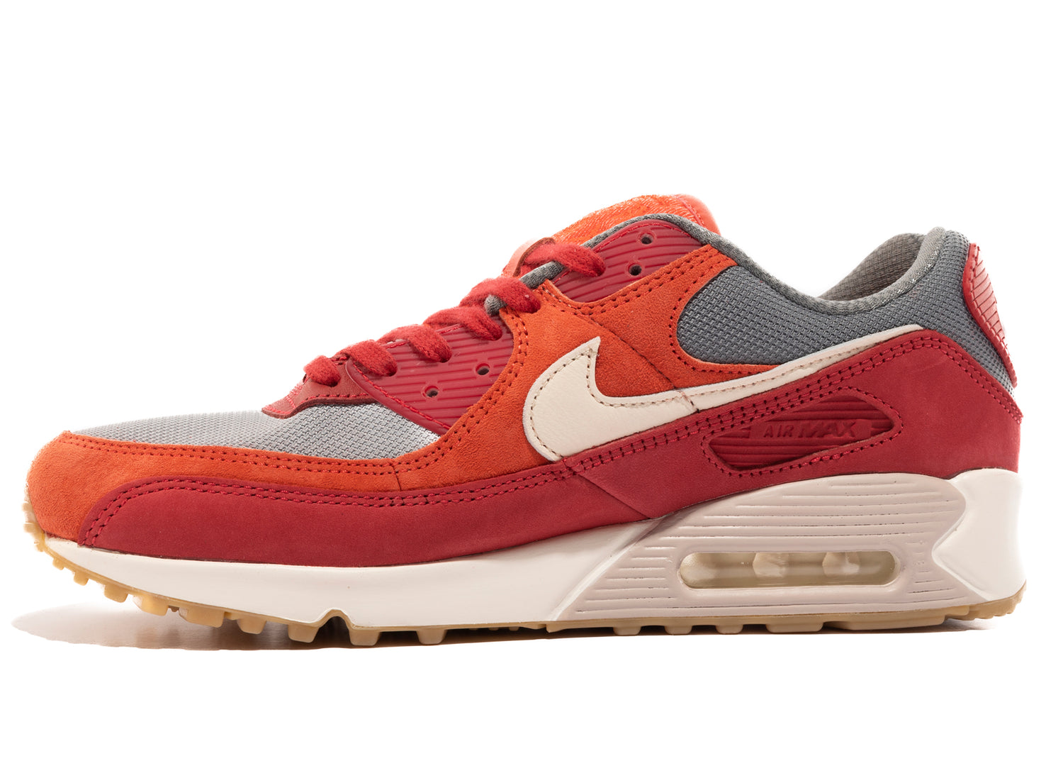 Nike Air Max 90 Womens Red