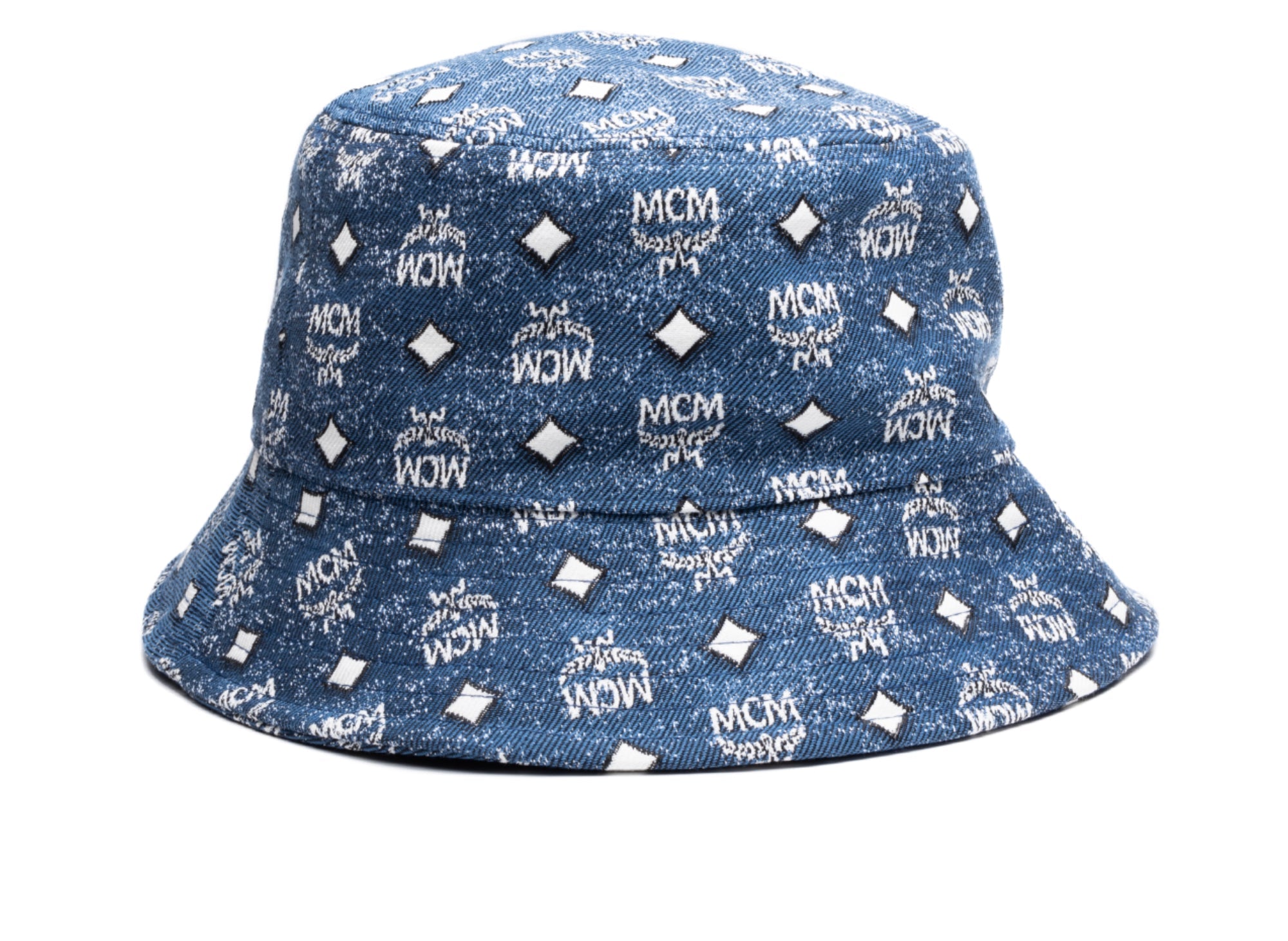 MCM Monogram Bucket Hat – Oneness Boutique