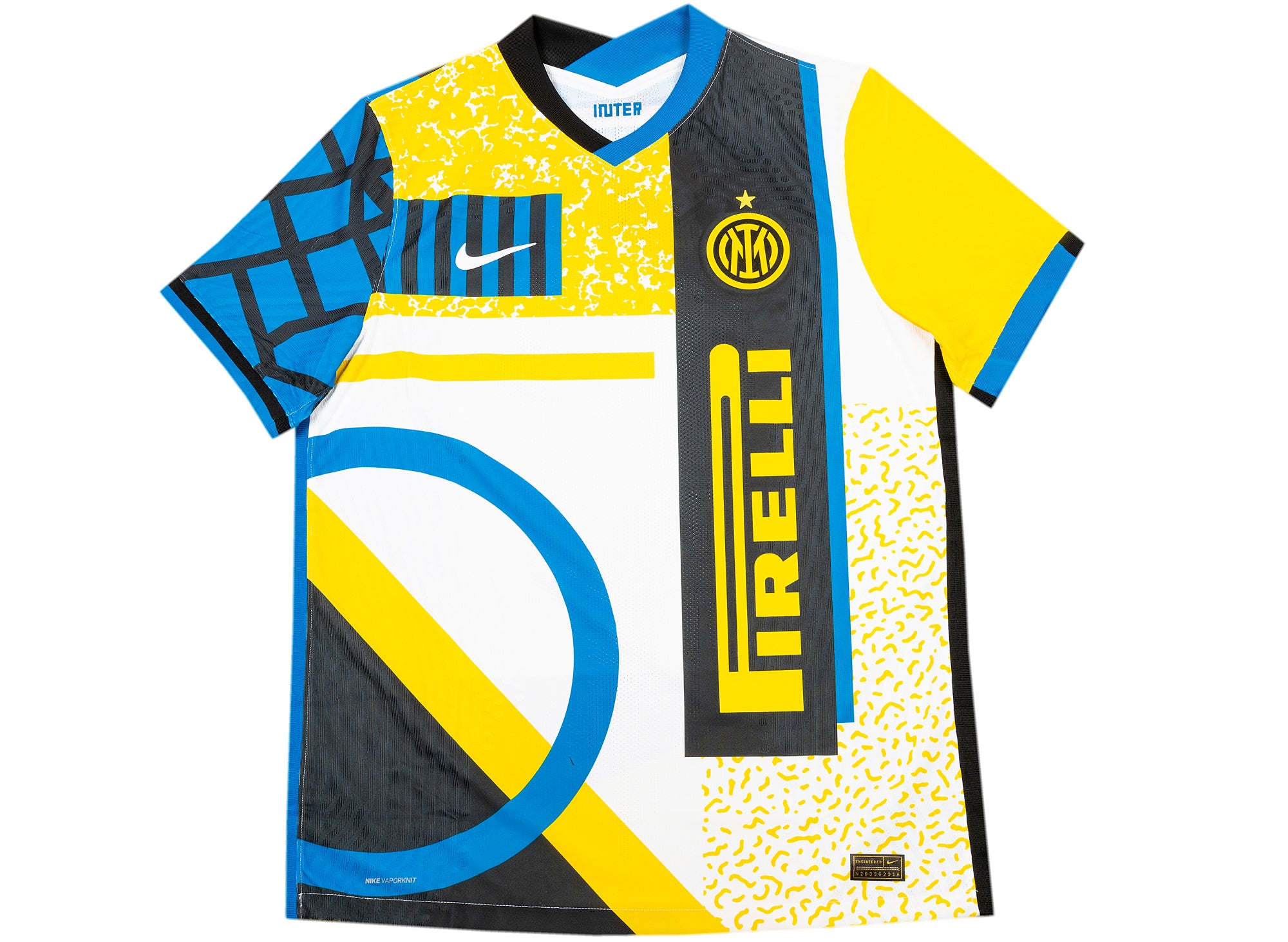 Nike Inter Milan 4th Match Jersey '2021-22' – Oneness Boutique